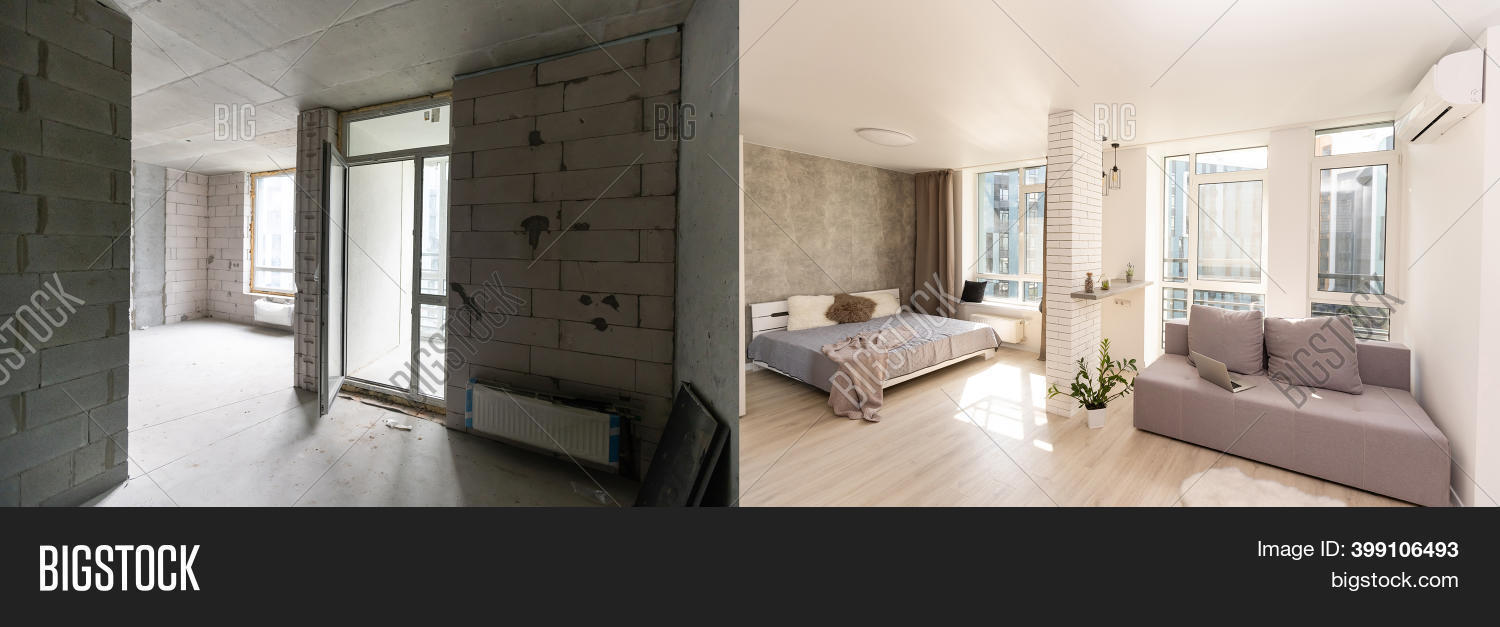Room Unfinished Walls Image & Photo (Free Trial) | Bigstock