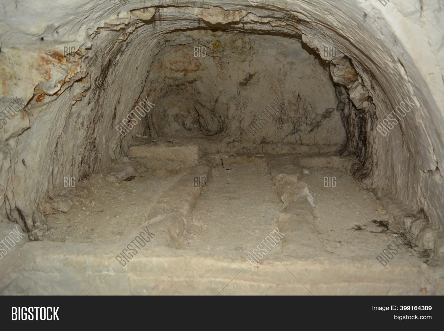 Ancient Jewish Rock Image & Photo (Free Trial) | Bigstock