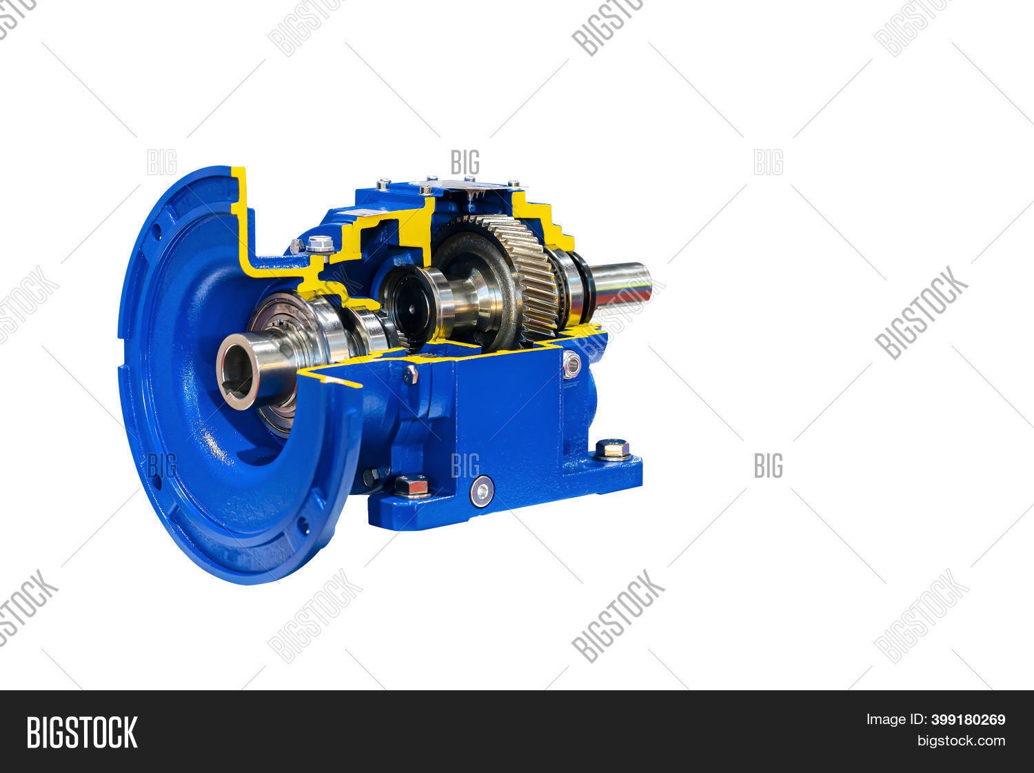 Cross Section Show Image & Photo (Free Trial) | Bigstock