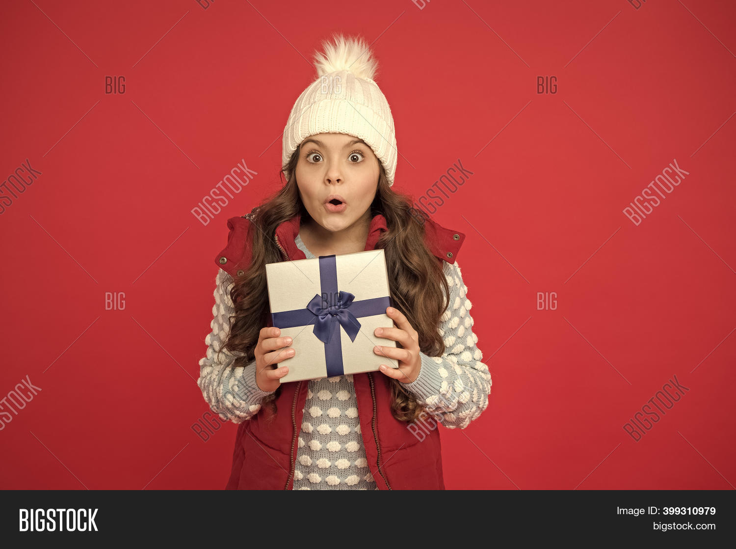 Receiving Surprise Image & Photo (Free Trial) | Bigstock
