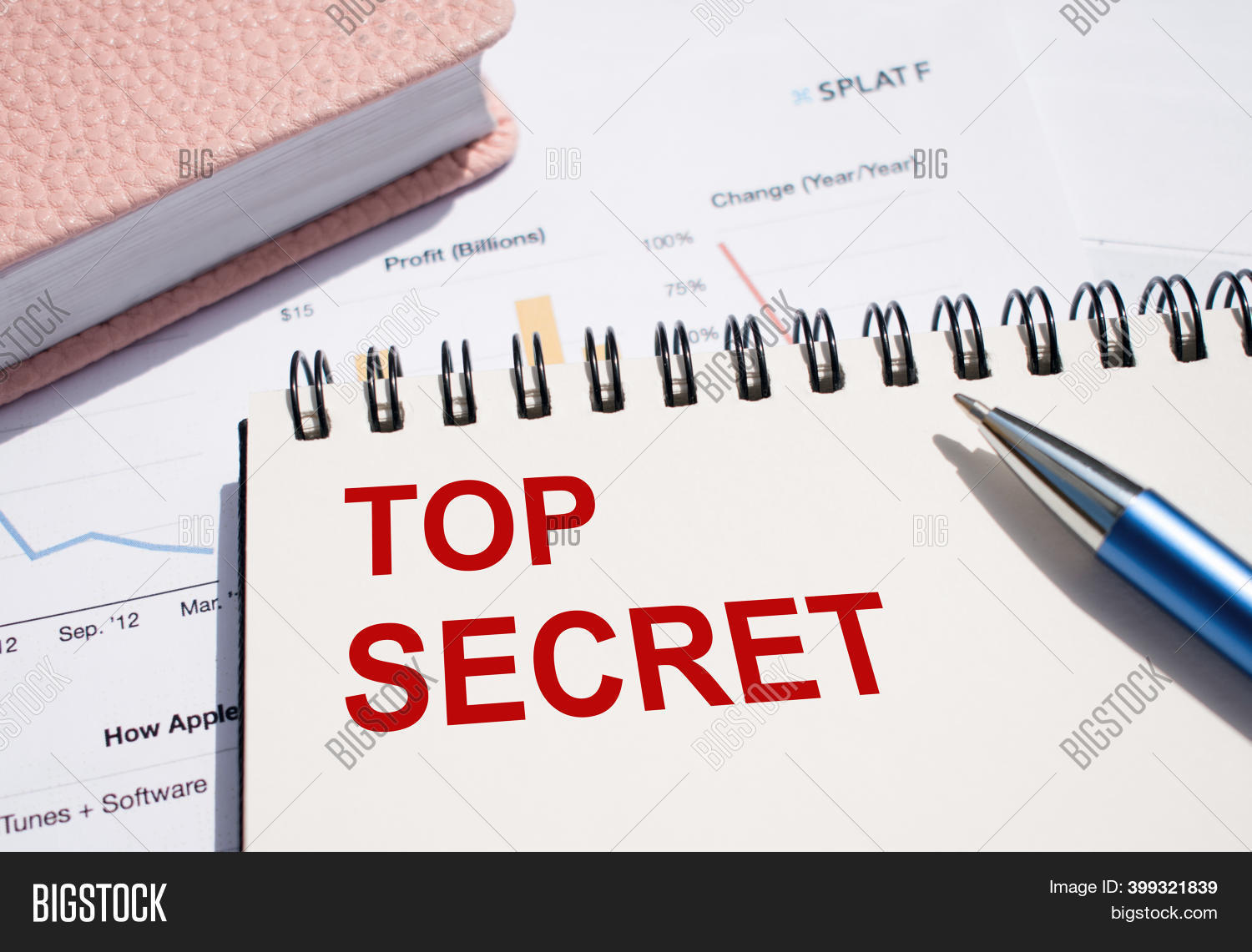 Top Secret Text Image & Photo (Free Trial) | Bigstock