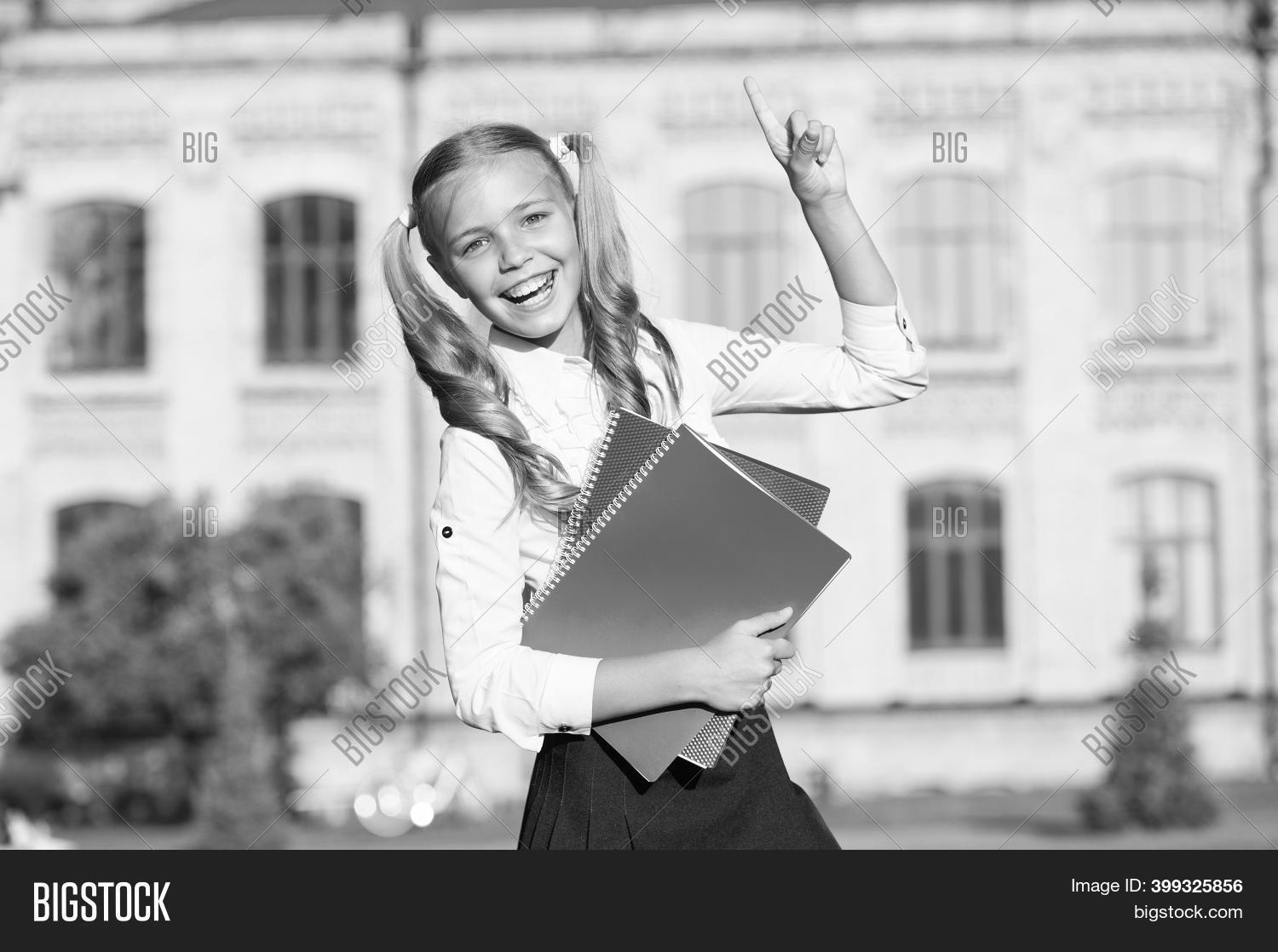 Done Homework. Happy Image & Photo (Free Trial) | Bigstock