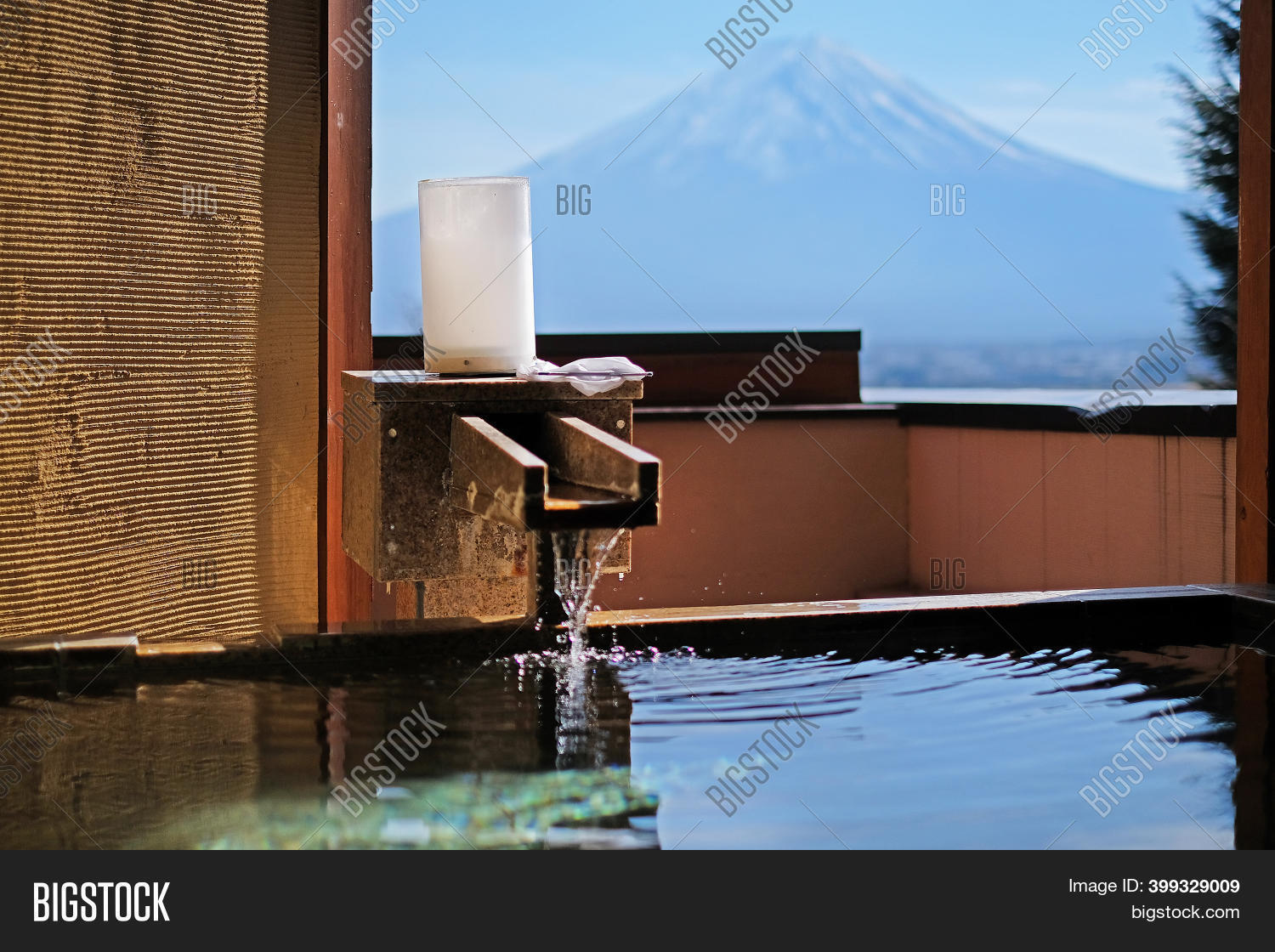 Outdoor Hot-spring Image & Photo (Free Trial) | Bigstock
