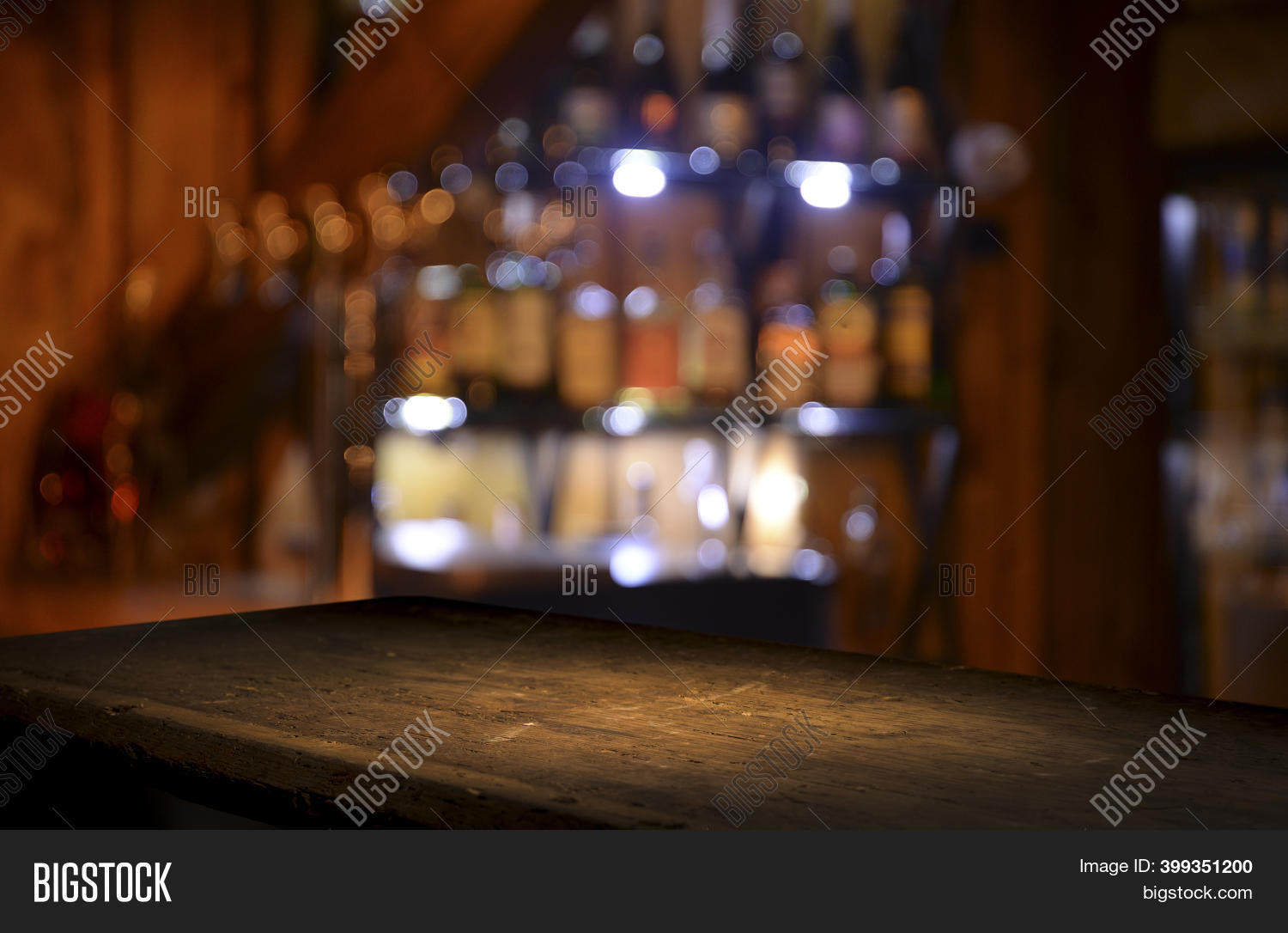 Dark Brown Top Bar Image & Photo (Free Trial) | Bigstock