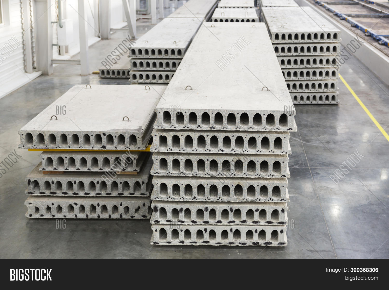 Stack Precast Image & Photo (Free Trial) | Bigstock