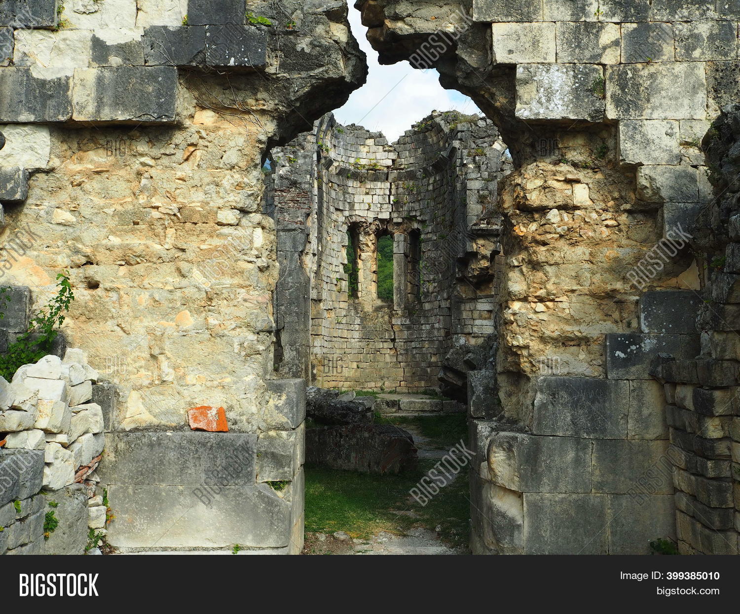 Temple Medieval Image & Photo (Free Trial) | Bigstock