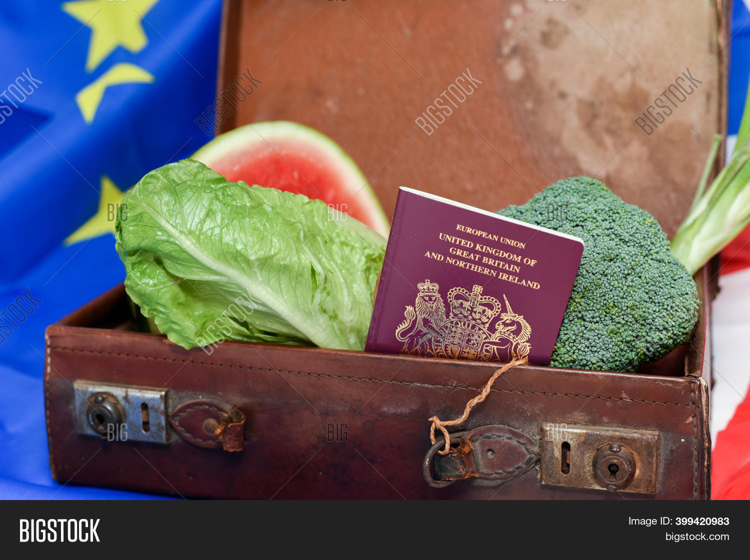 Food Import Concept Image & Photo (Free Trial) | Bigstock