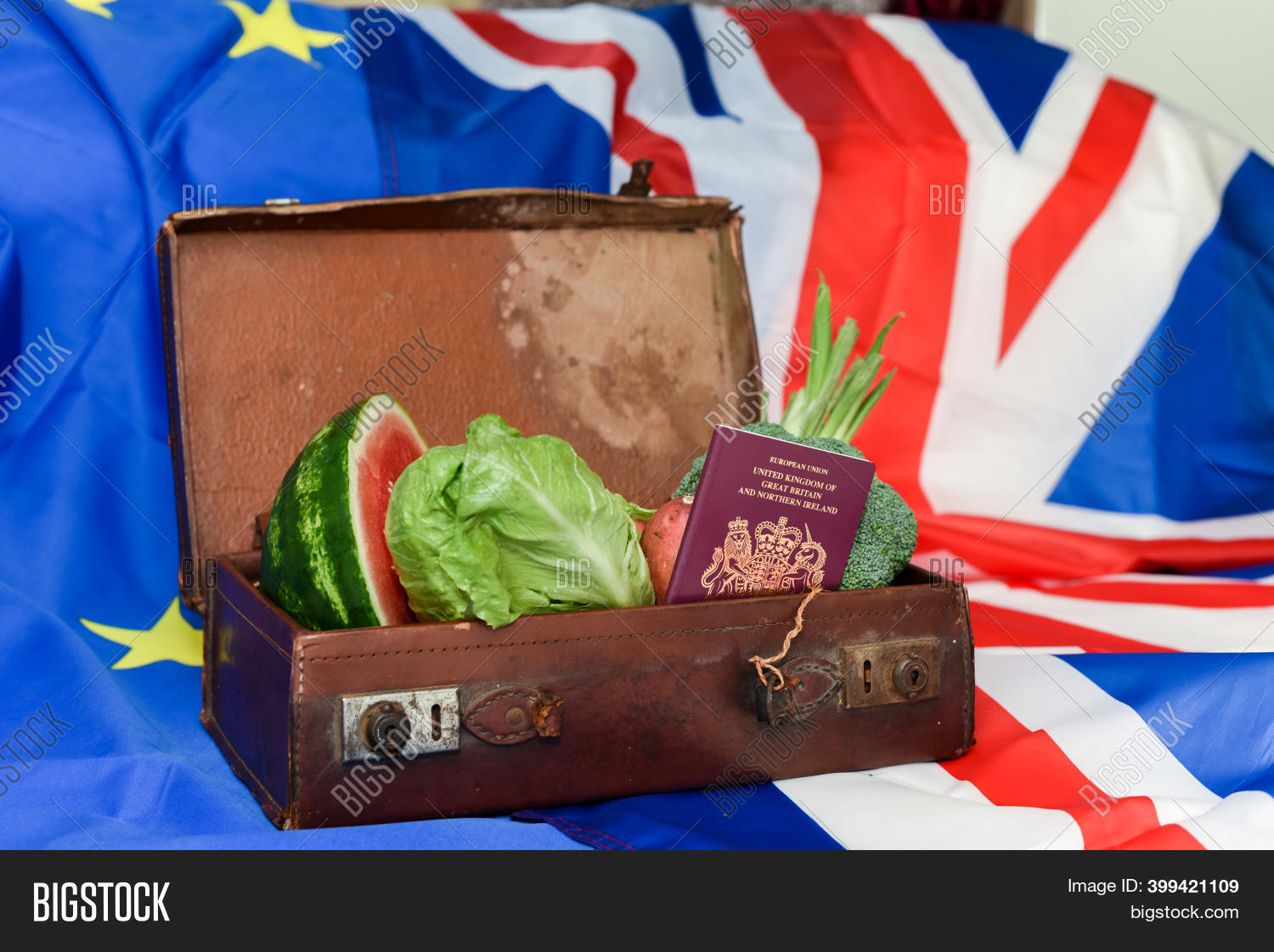 Food Import Concept Image & Photo (Free Trial) | Bigstock