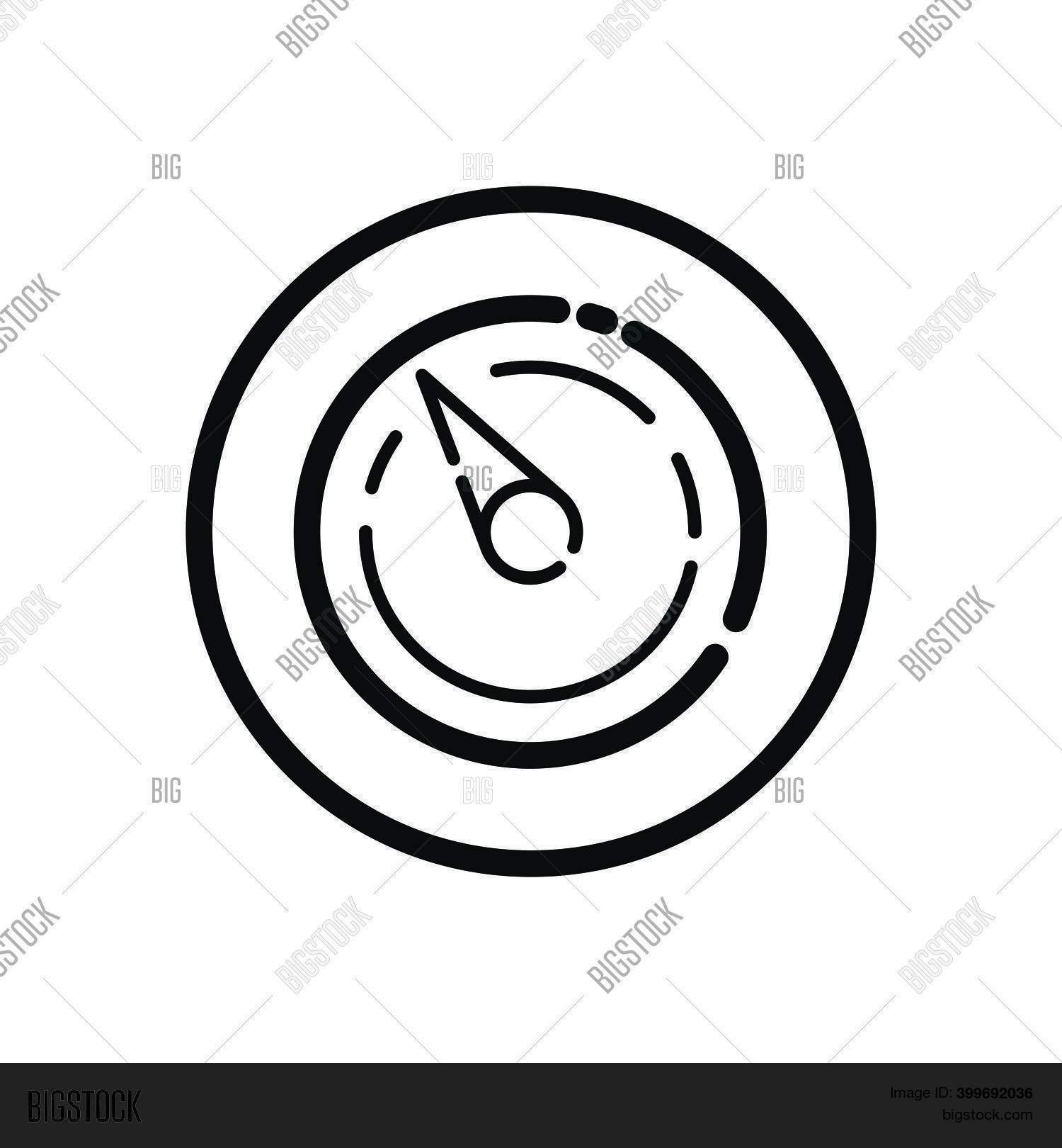 Barometer. Weather Vector & Photo (Free Trial) | Bigstock