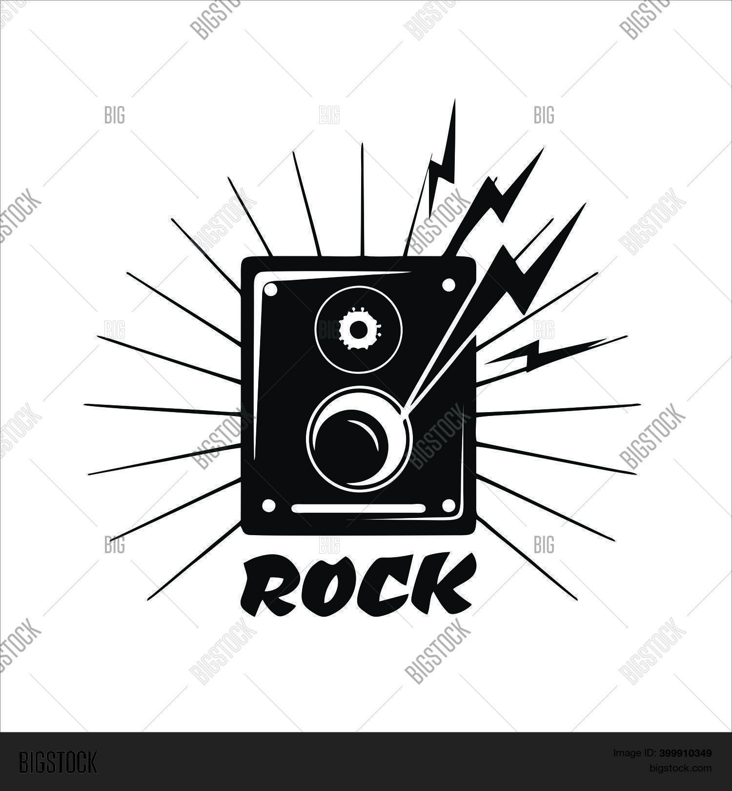 speaker symbol electronics