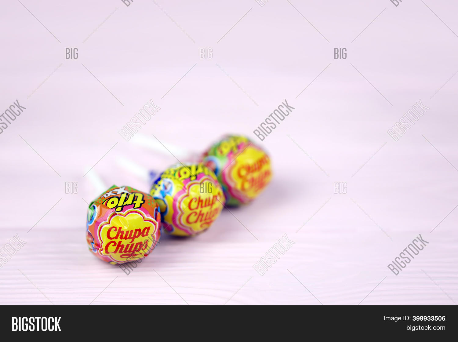 Chupa Chups Products Image & Photo (Free Trial) | Bigstock