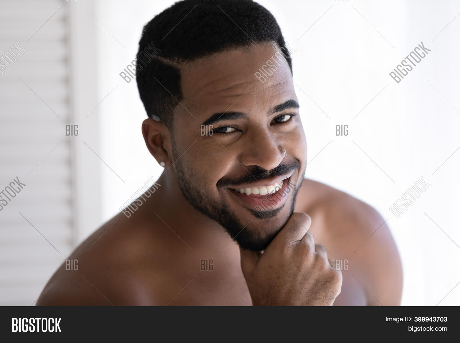Handsome Shirtless Image & Photo (Free Trial) | Bigstock