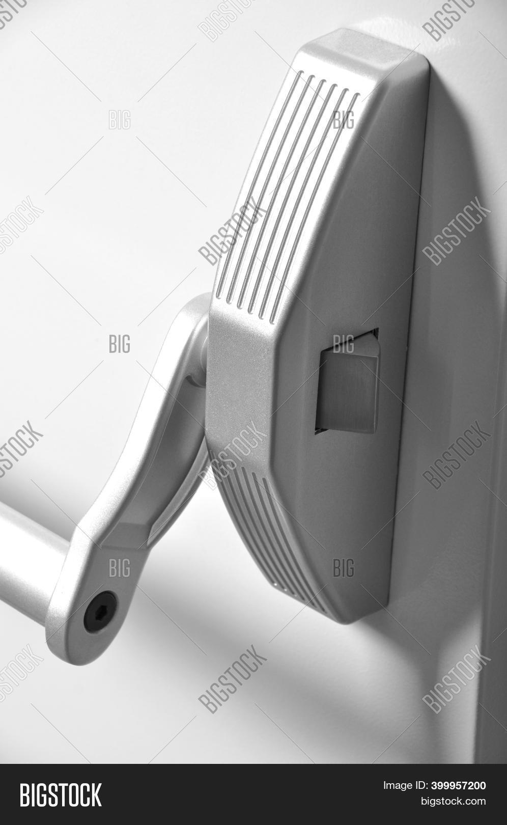 Emergency Exit Door Handle