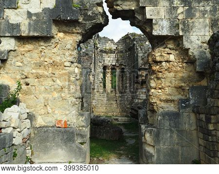 Temple Medieval Image & Photo (Free Trial) | Bigstock