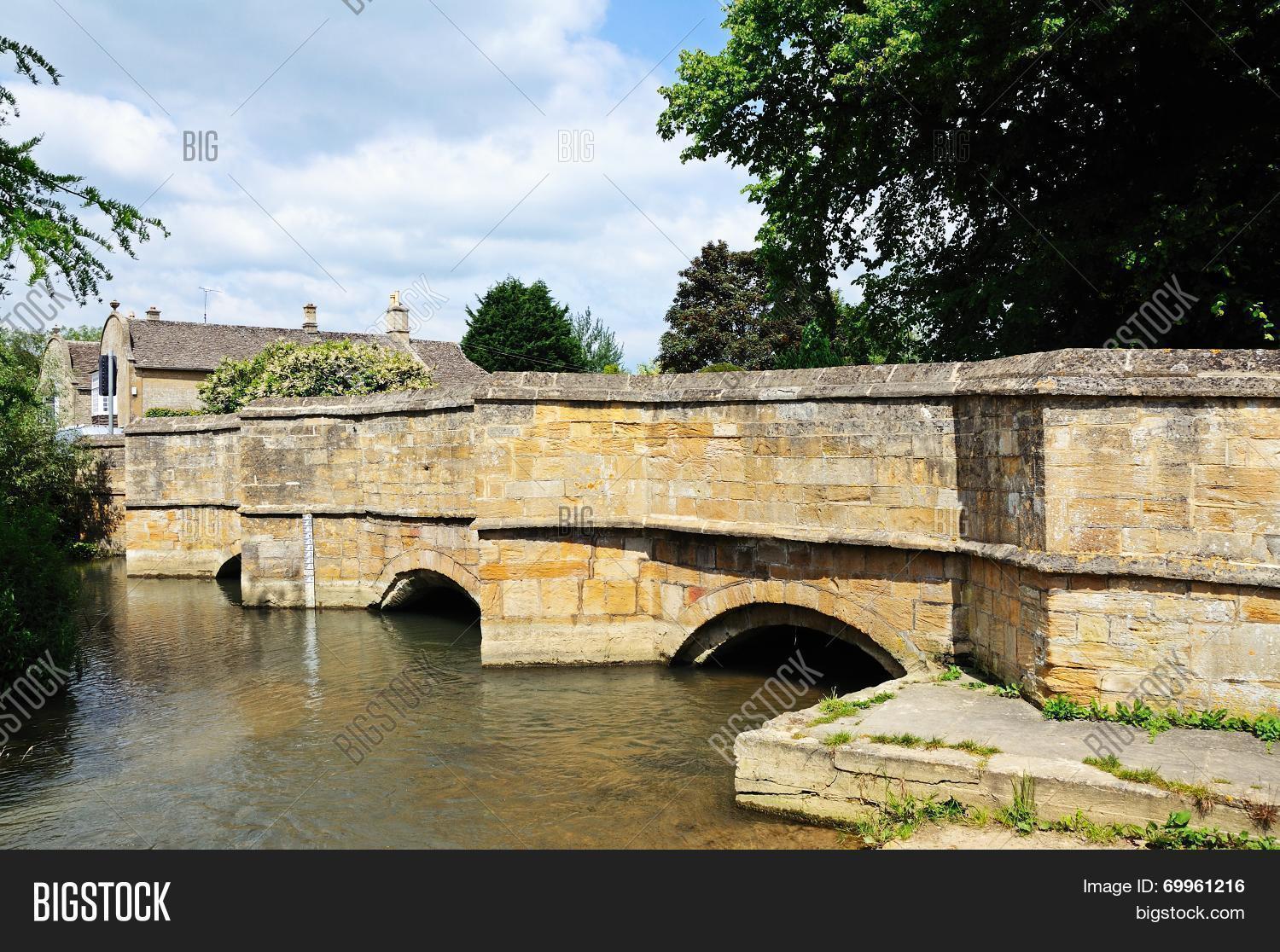 Medieval Bridge, Image & Photo (Free Trial) | Bigstock
