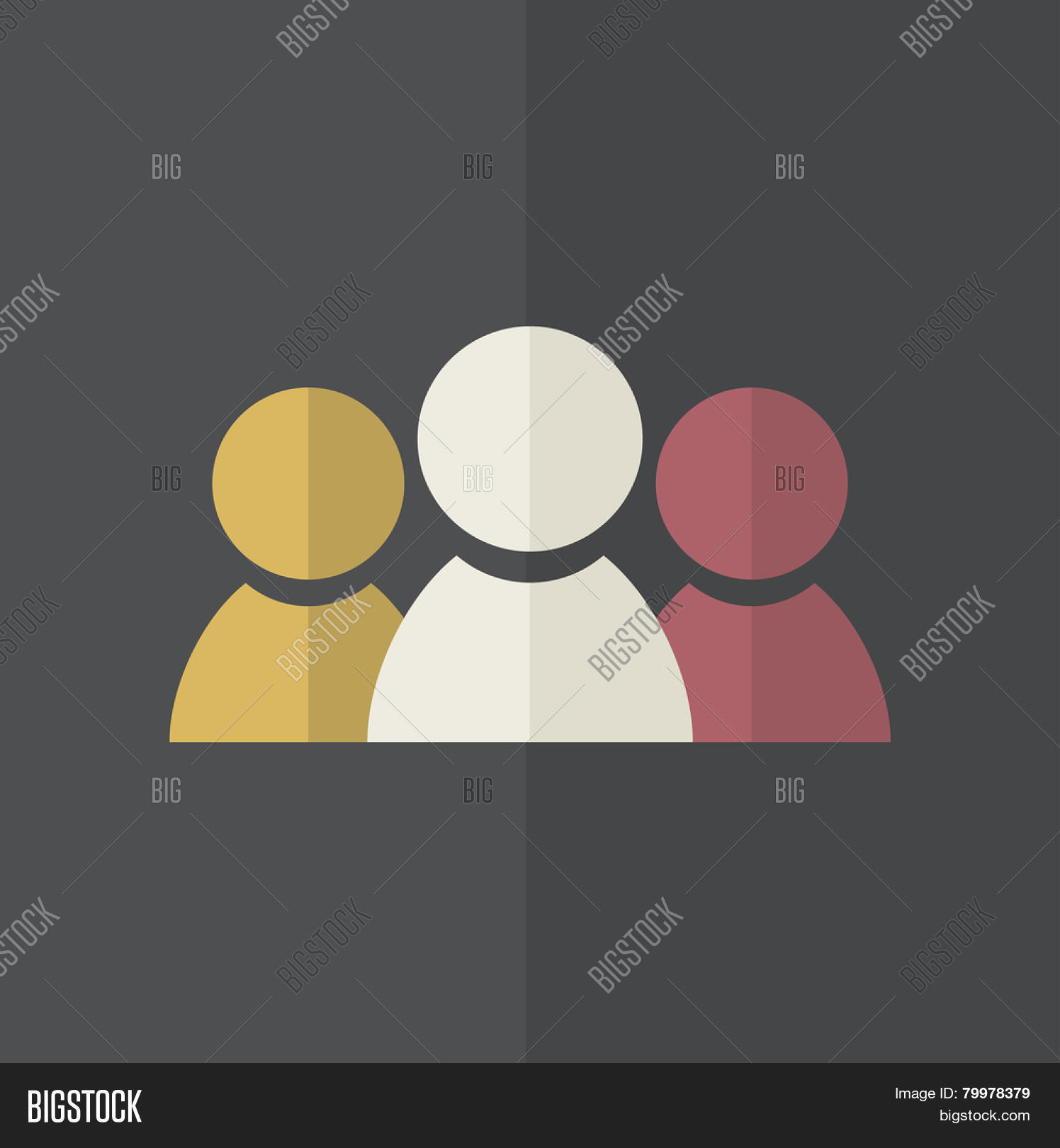Team Teamwork Vector & Photo (Free Trial) | Bigstock
