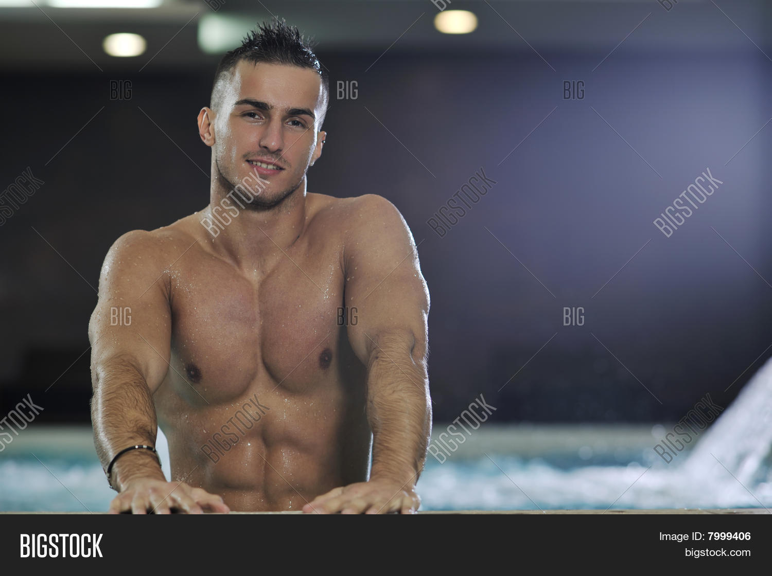 Macho Man Image & Photo (Free Trial) | Bigstock