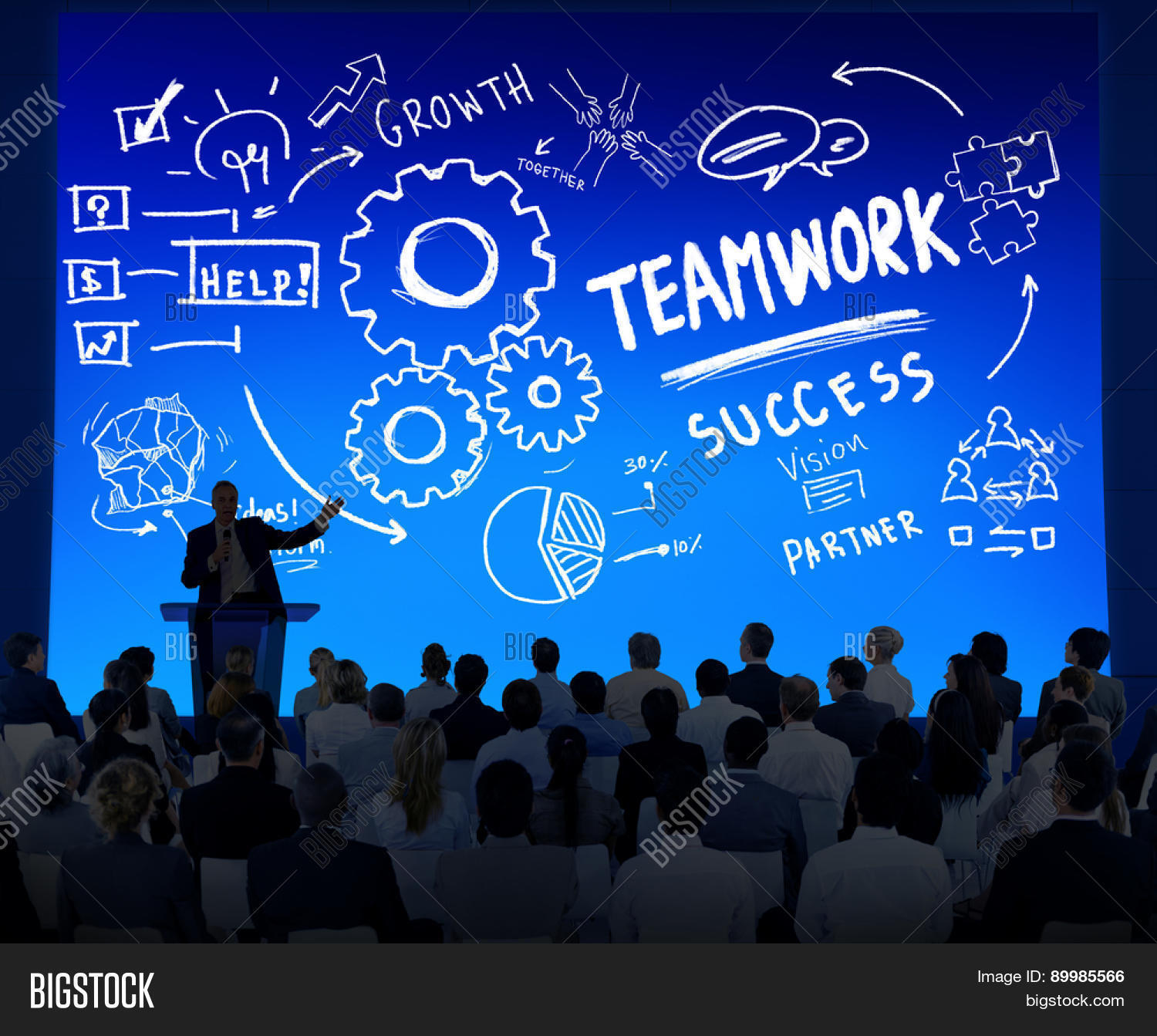 Teamwork Team Together Image & Photo (Free Trial) | Bigstock