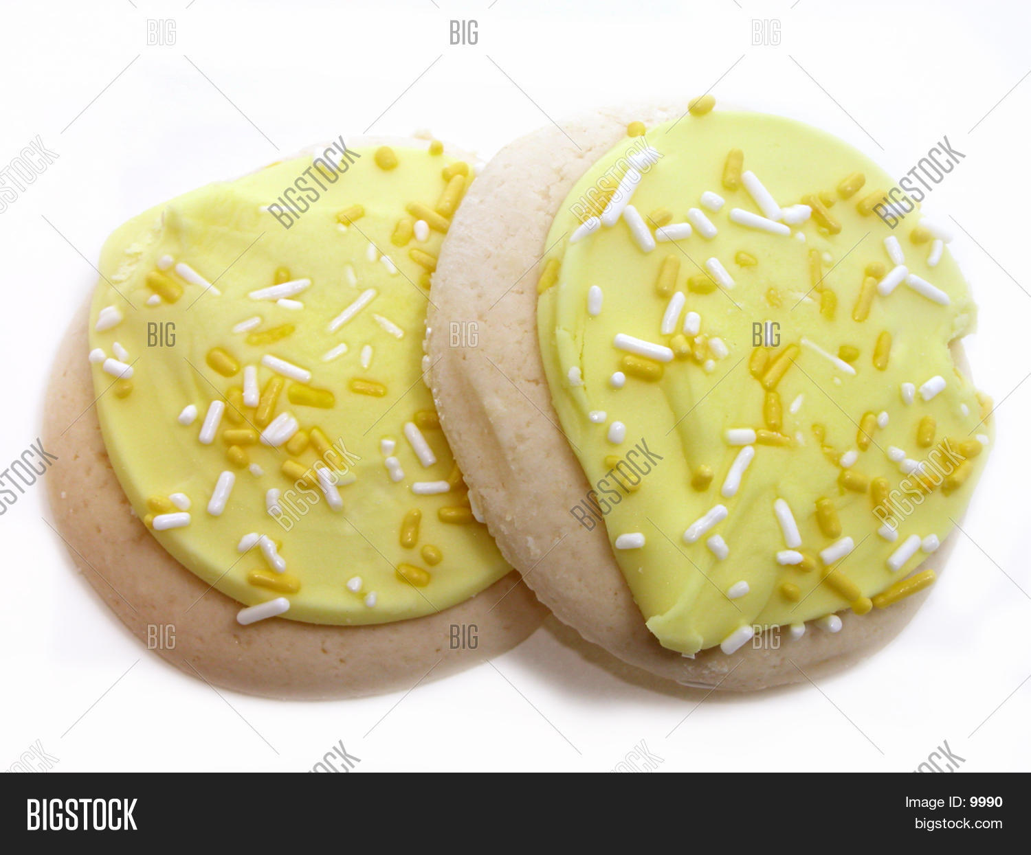 Lemon Cookie Image & Photo (Free Trial) | Bigstock