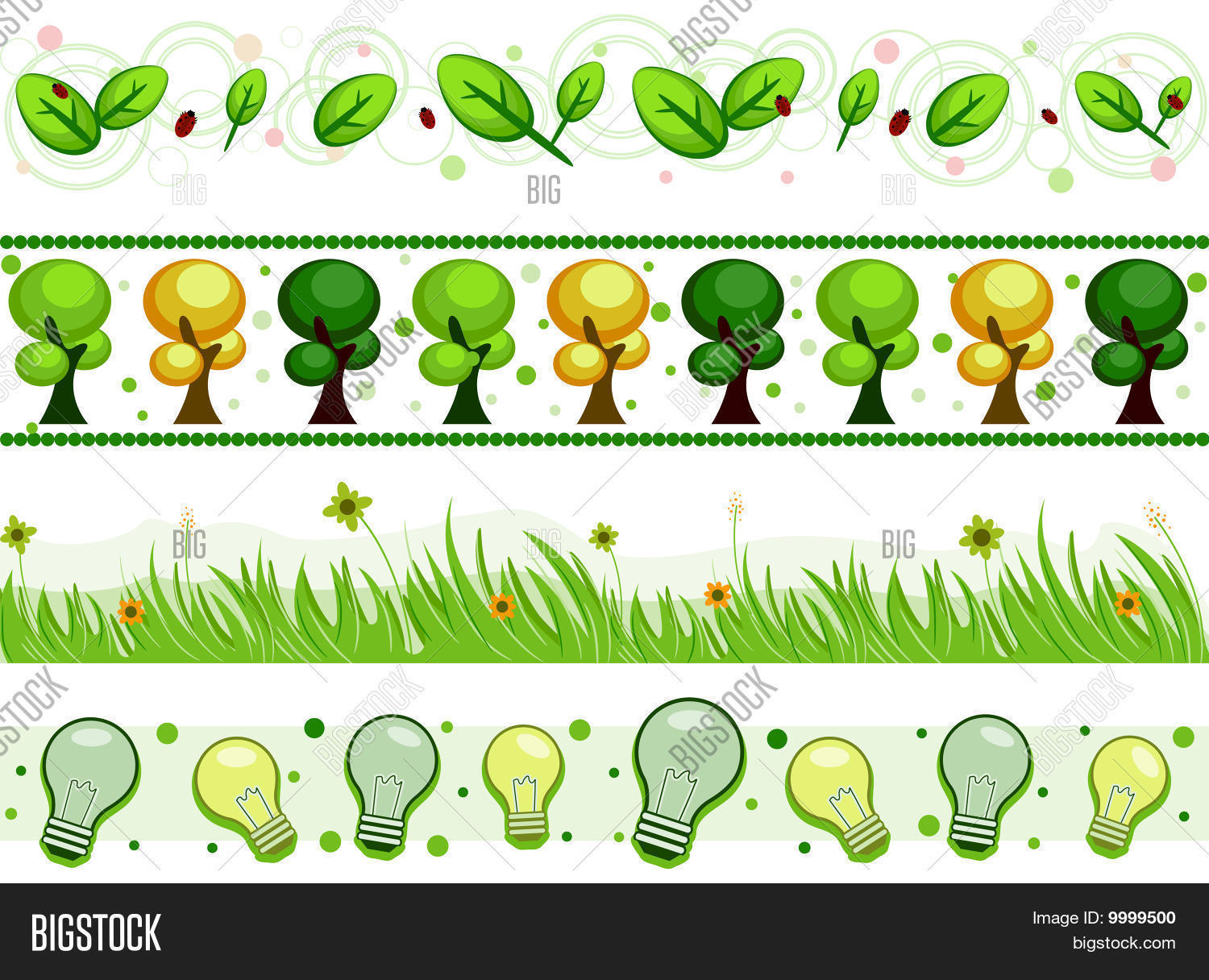 Ecology Borders Image & Photo (Free Trial) | Bigstock