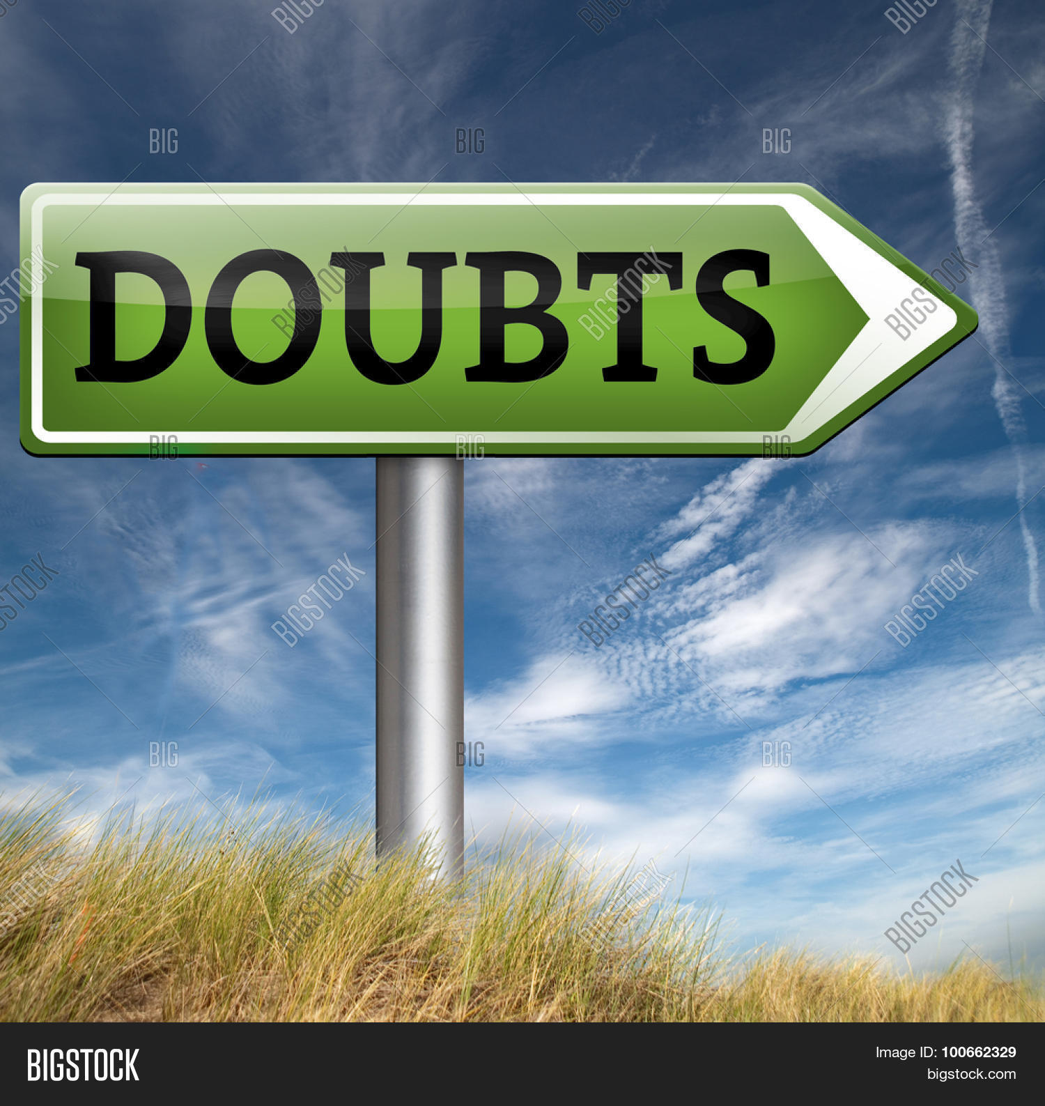 doubts-千图网