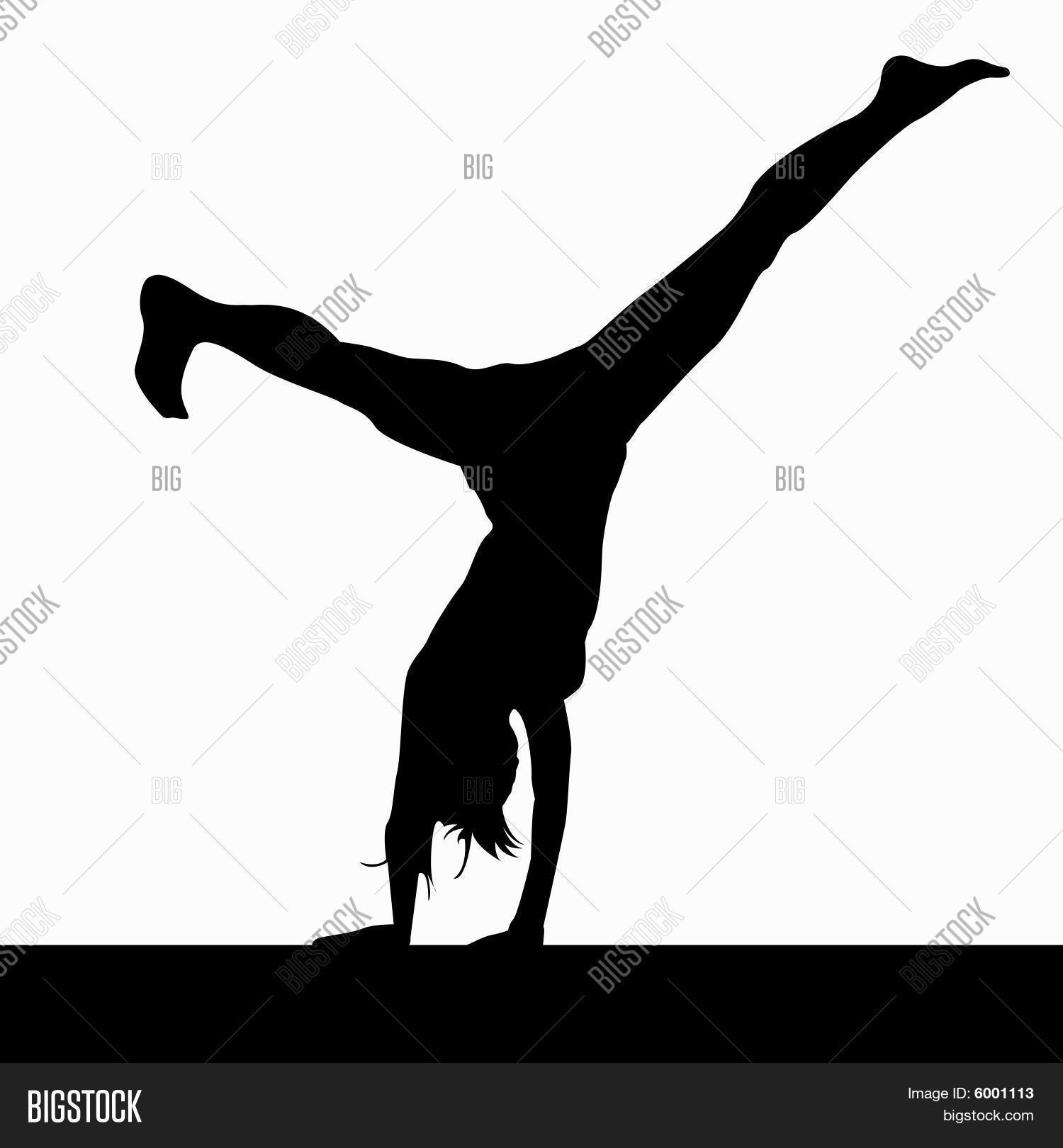 somersault Stock Vector & Stock Photos | Bigstock
