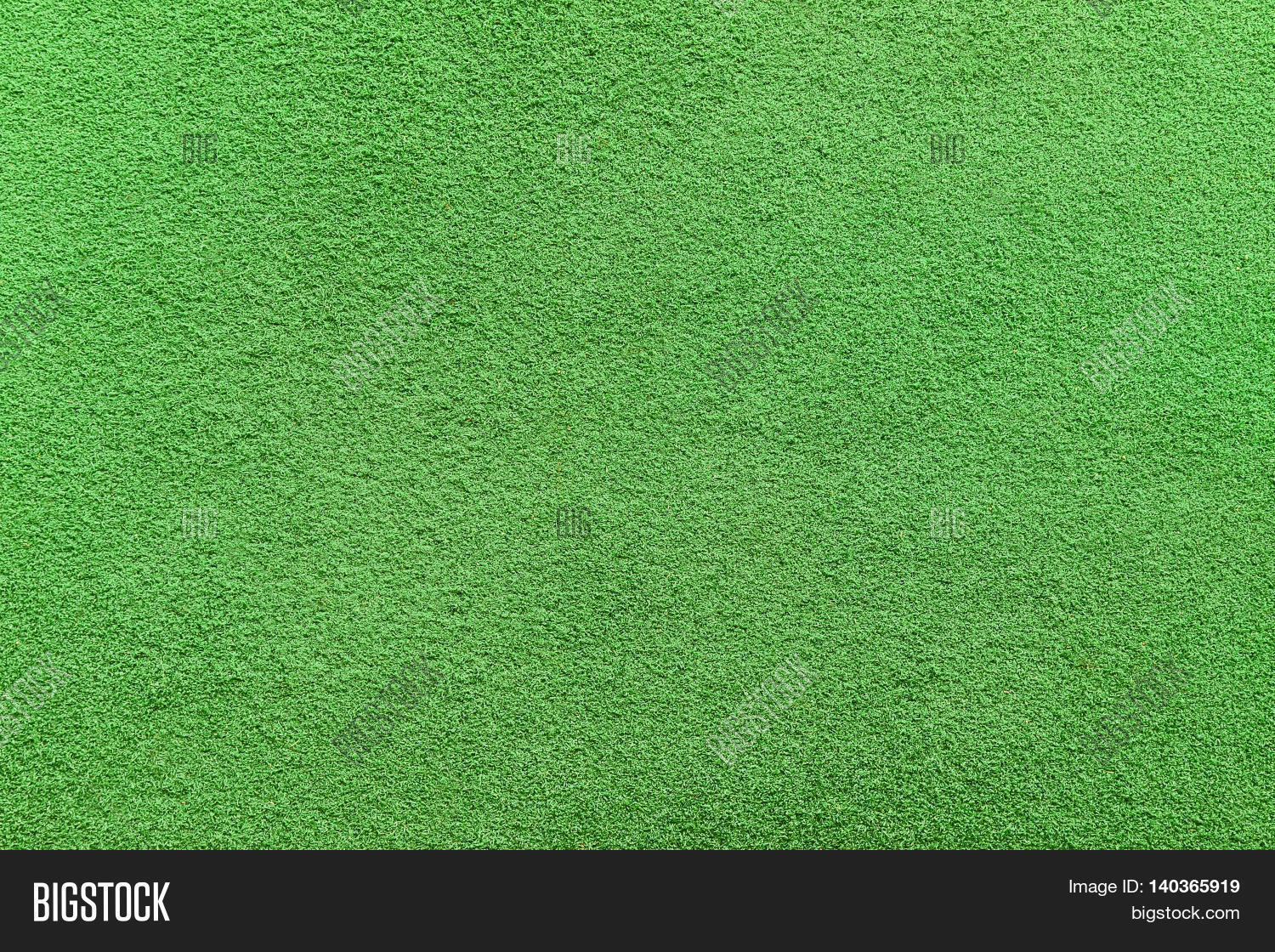 Closeup texture of artificial Putting green grass. Abstract background ...