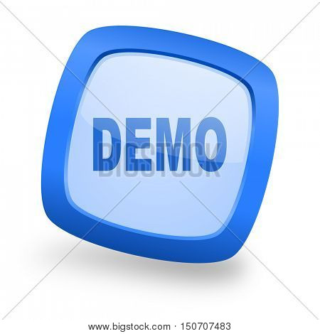 Demo Icon Images, Stock Photos & Illustrations | Bigstock