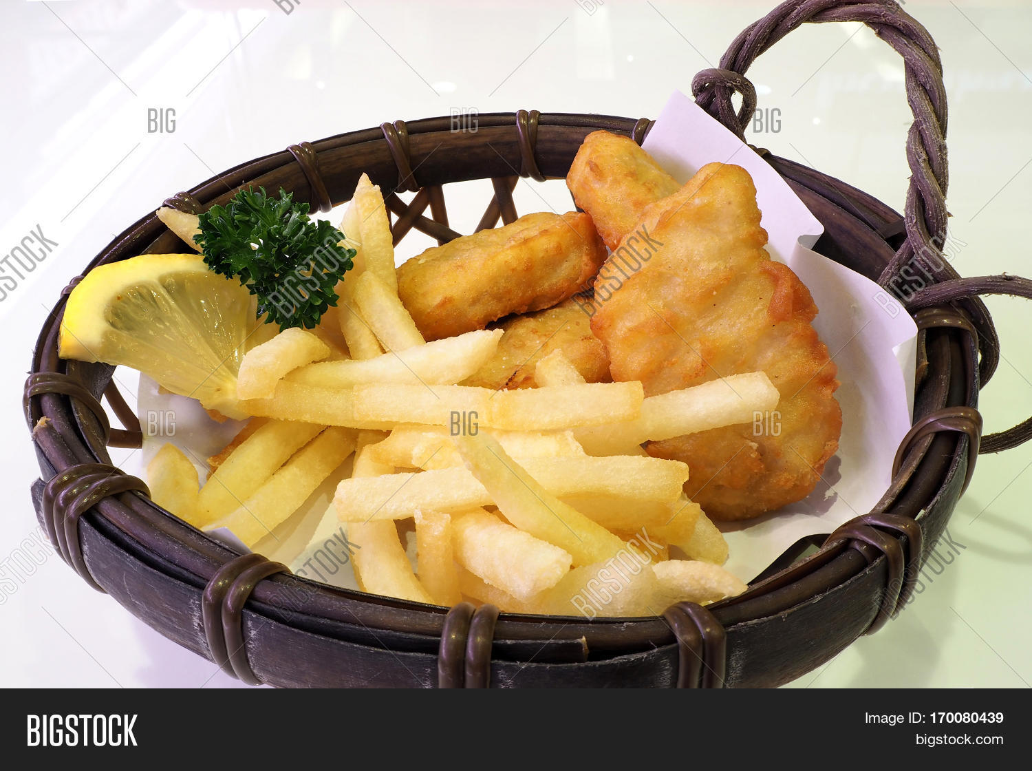 deepfriedfood-千图网