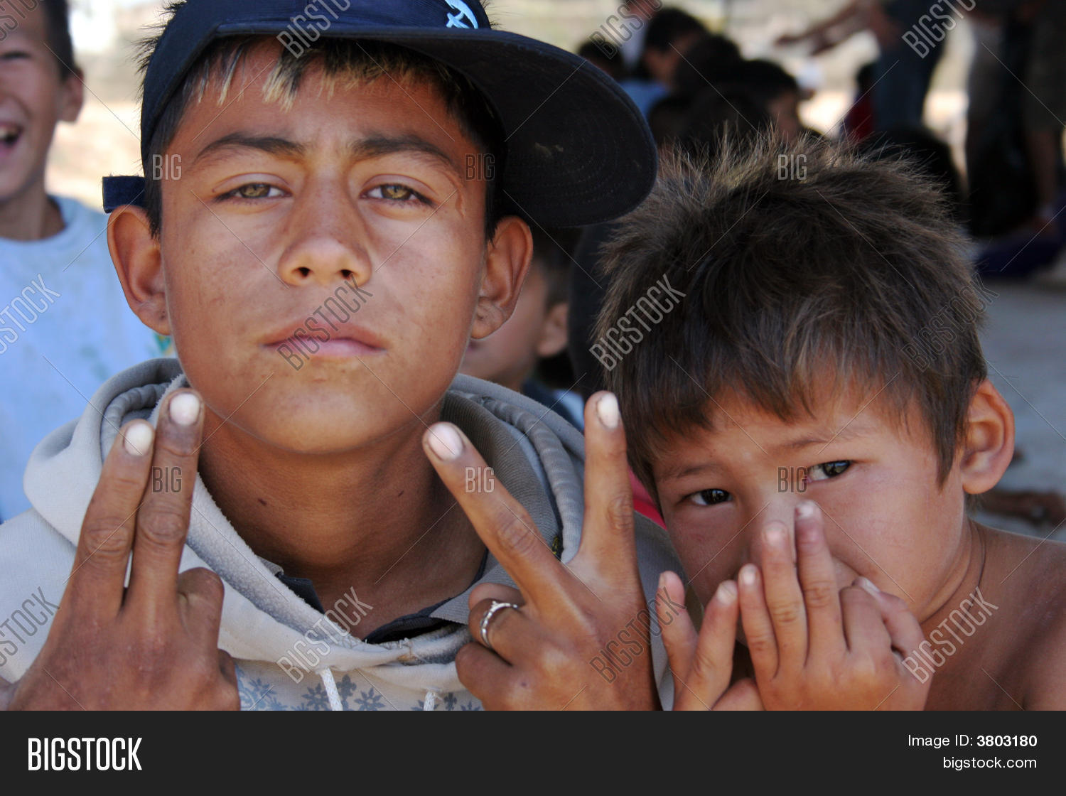 Poverty Mexico Image & Photo | Bigstock