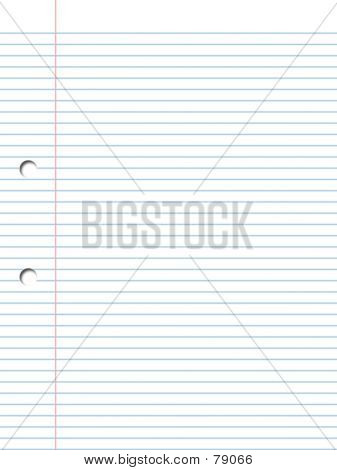 Single Sheet A4 Paper Image & Photo | Bigstock