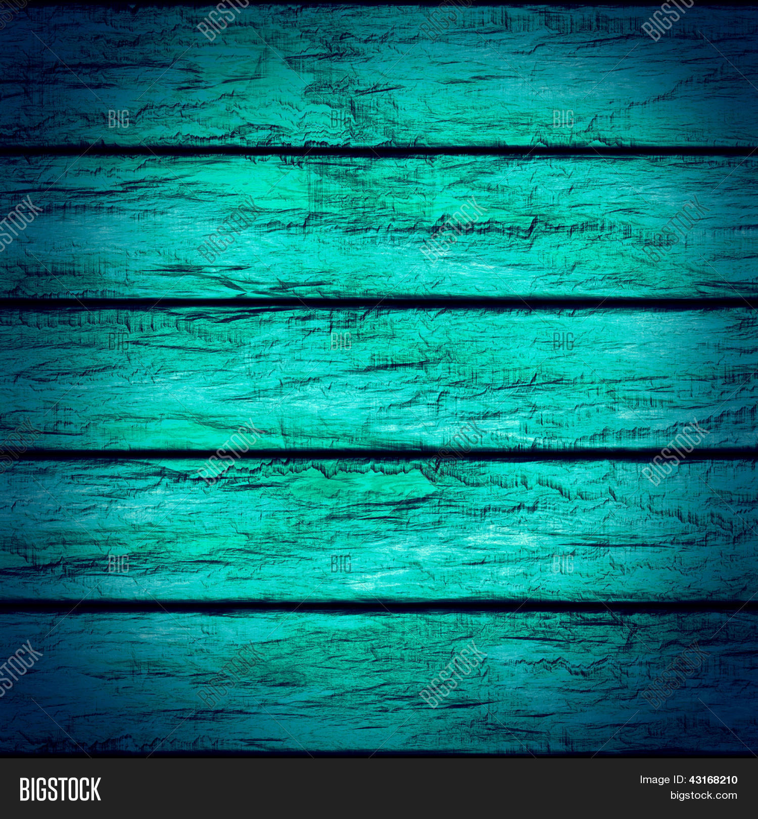 Turquoise Vintage Wood Backgrounds