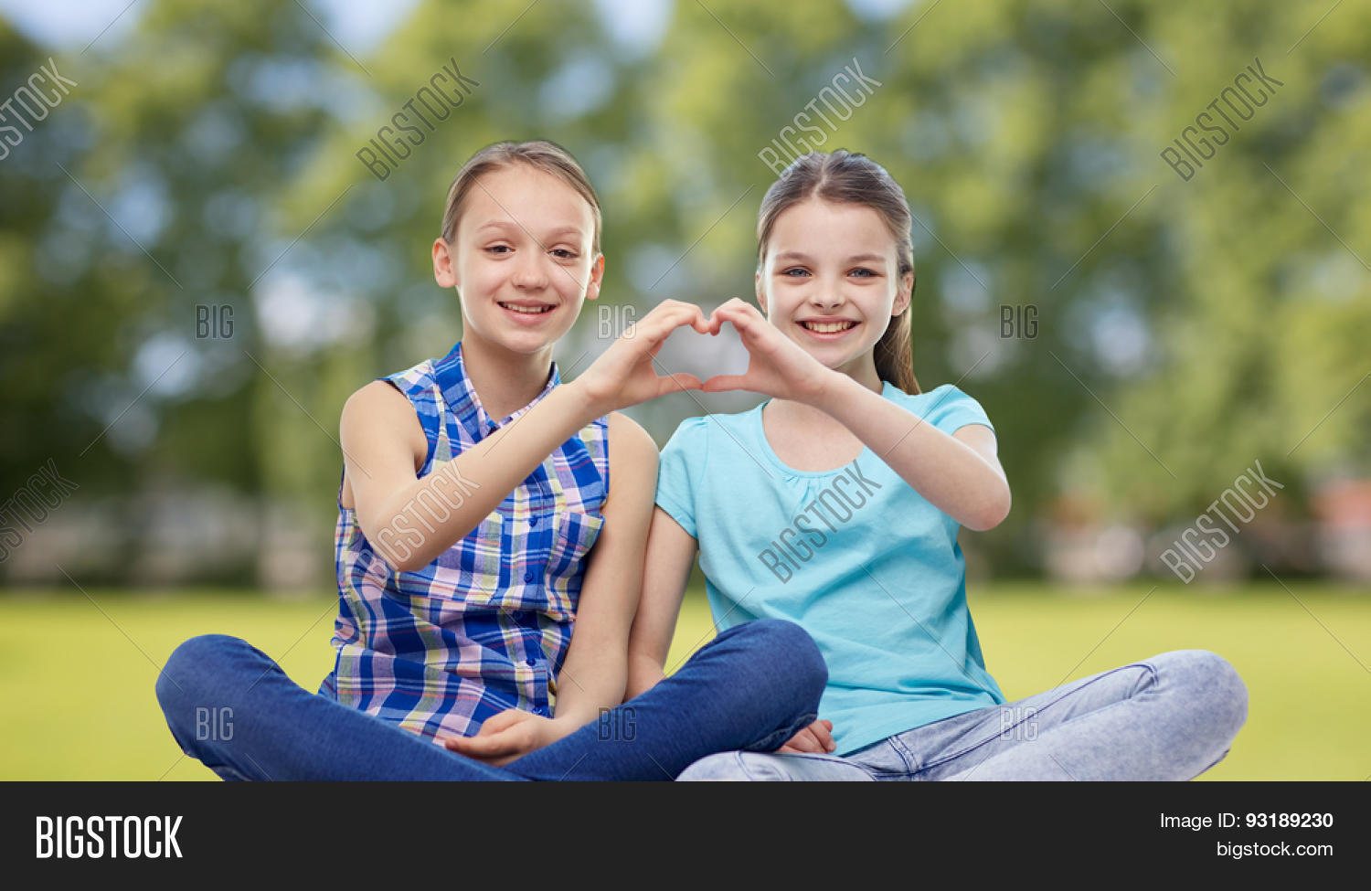 People, Children, Friends Image & Photo | Bigstock