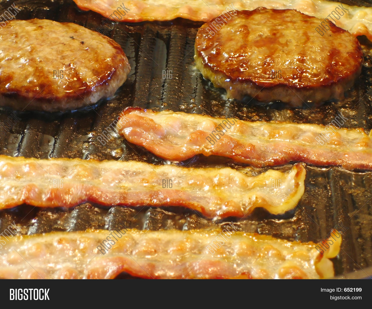 Greasy Food Stock Photo & Stock Images | Bigstock