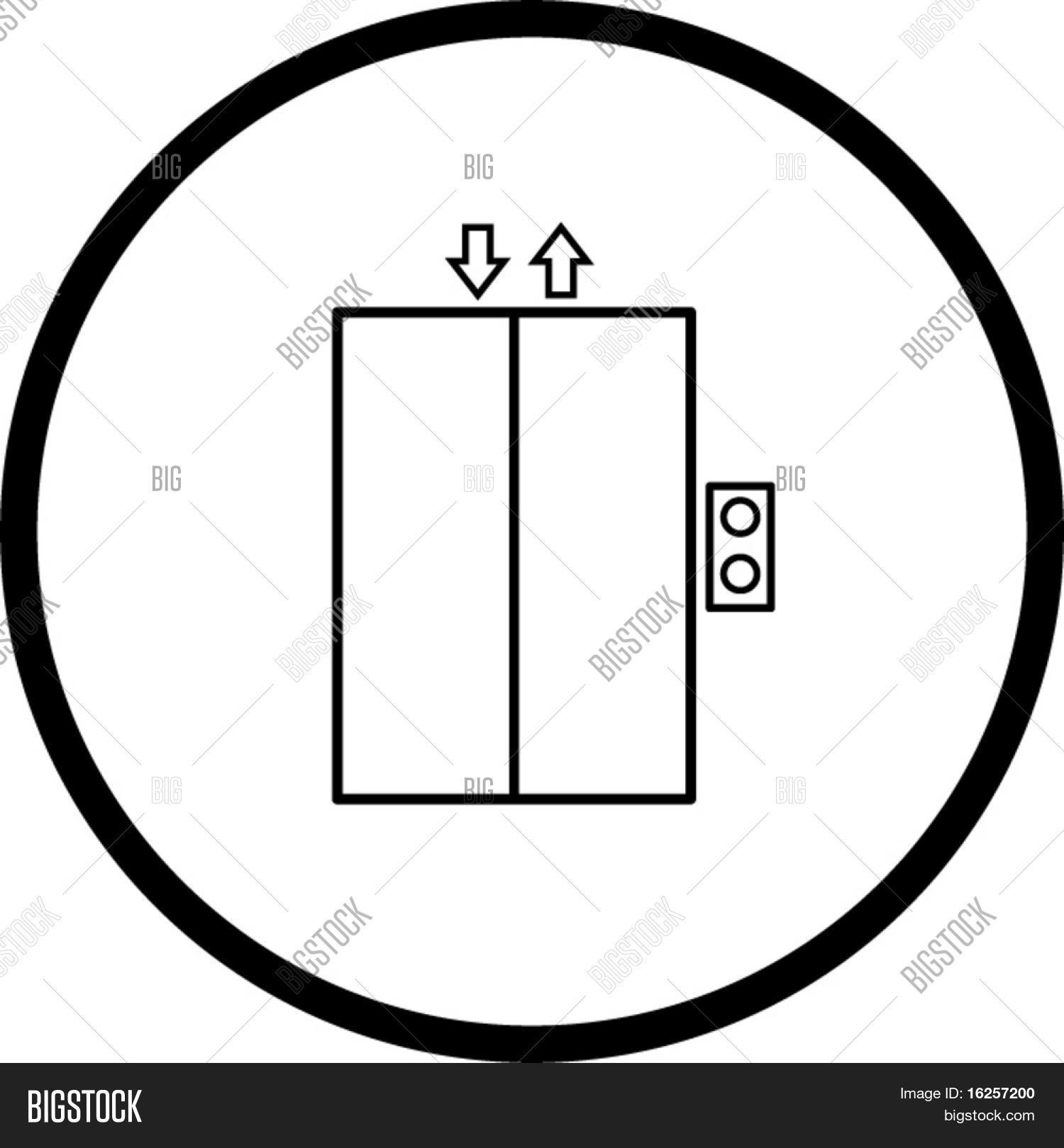 Elevator Symbol