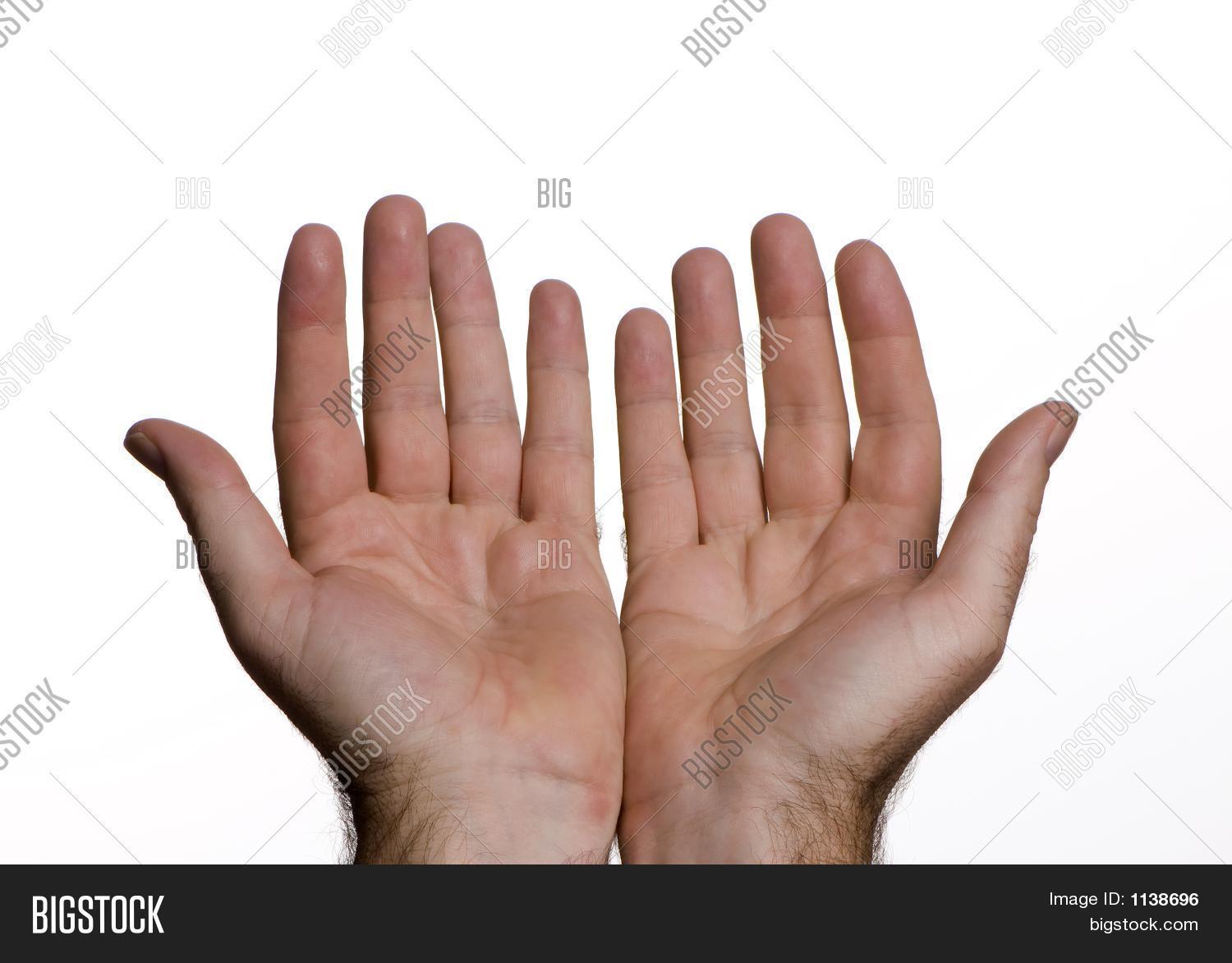 Open Hands Stock Photo & Stock Images | Bigstock