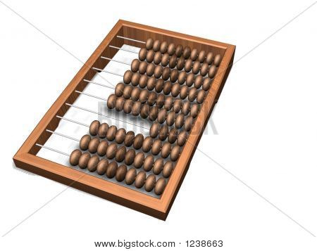 Ancient Calculator Image & Photo | Bigstock
