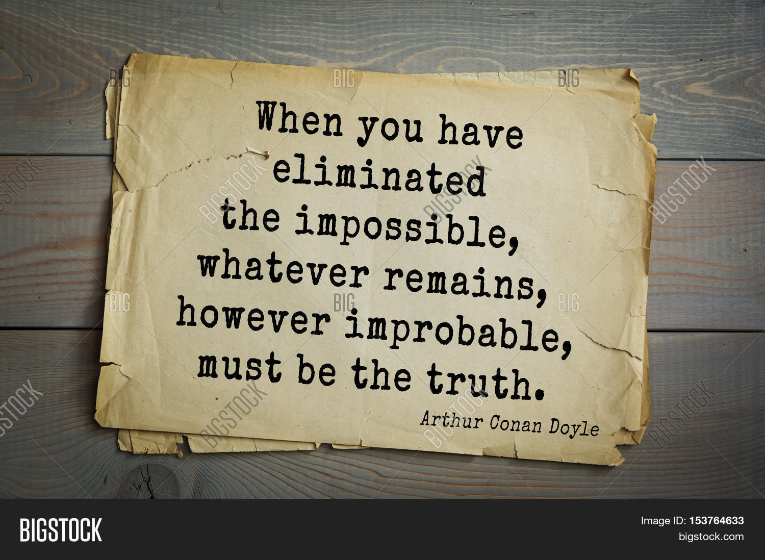 Top 25 quotes by Arthur Conan Doyle - English writer, author of books ...