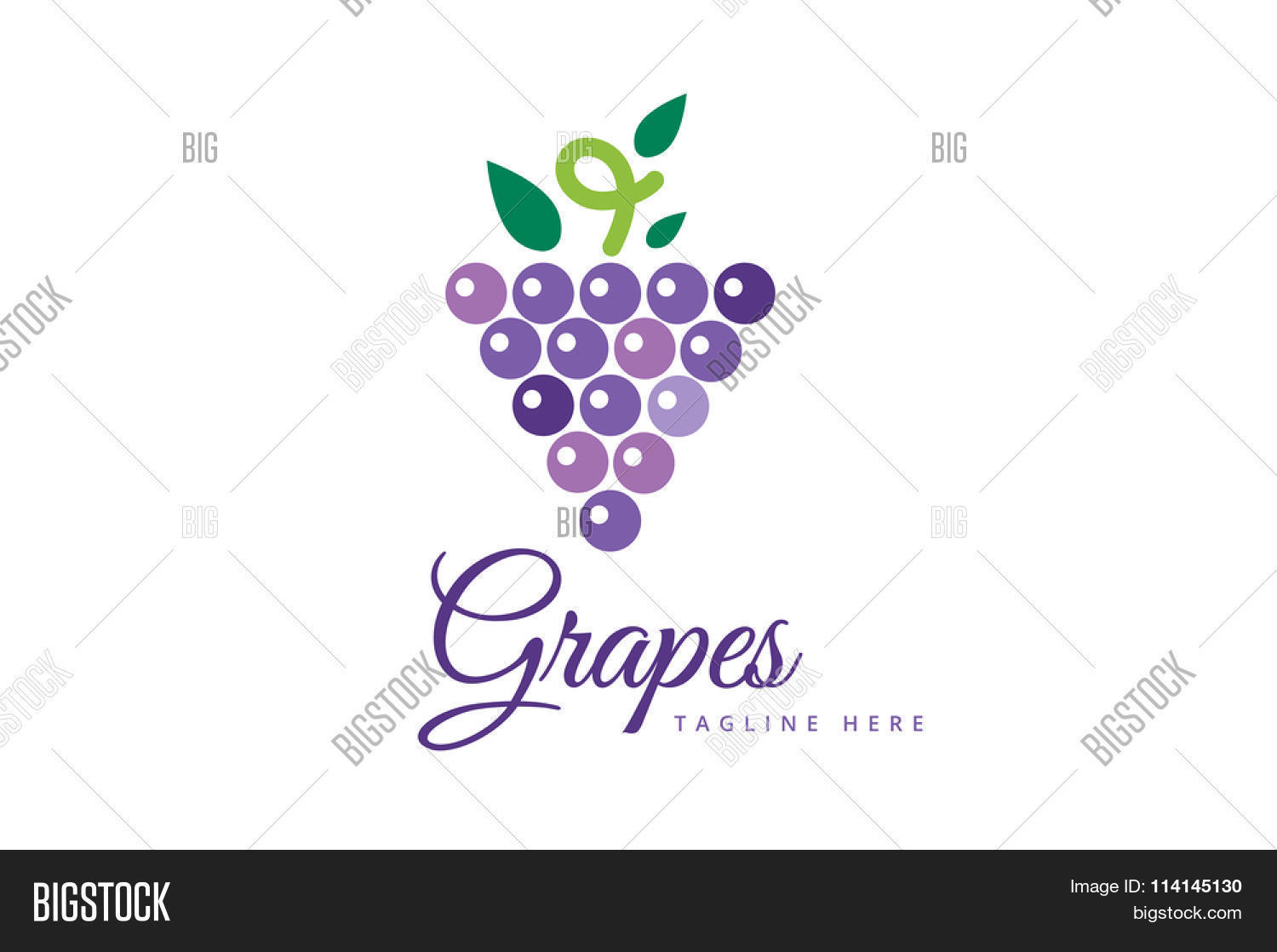 California Grapes Logo