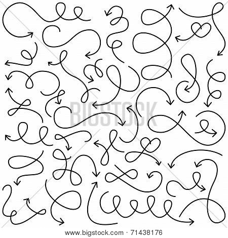 Squiggly Lines Images, Stock Photos & Illustrations | Bigstock