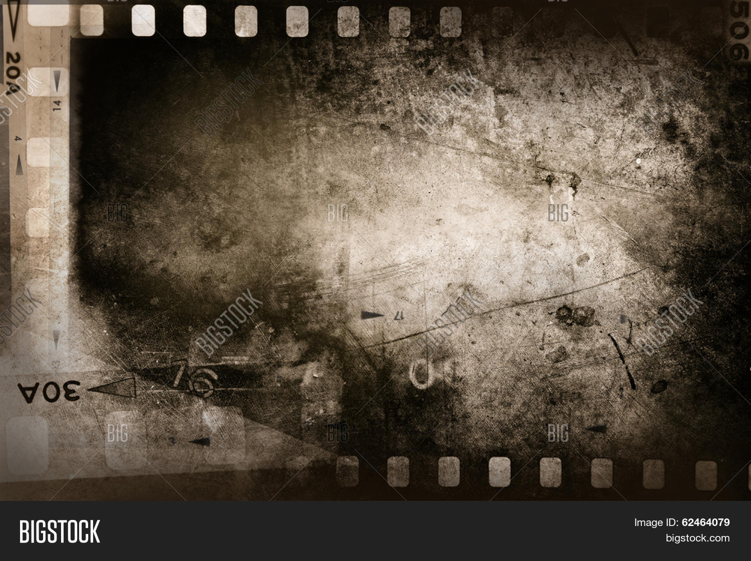 Film negative filmstrip grunge background Stock Photo & Stock Images ...