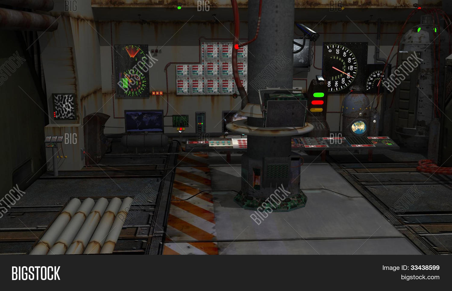 Evil Scientist Lab Image & Photo | Bigstock