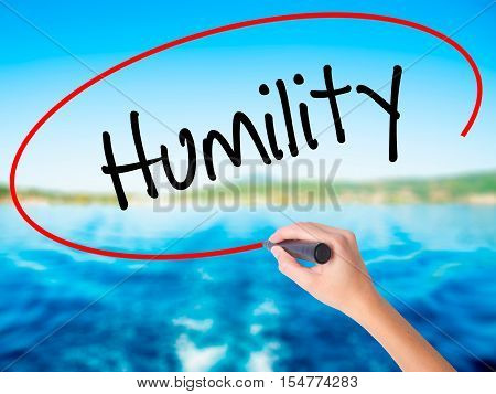 Humility Images, Stock Photos & Illustrations | Bigstock