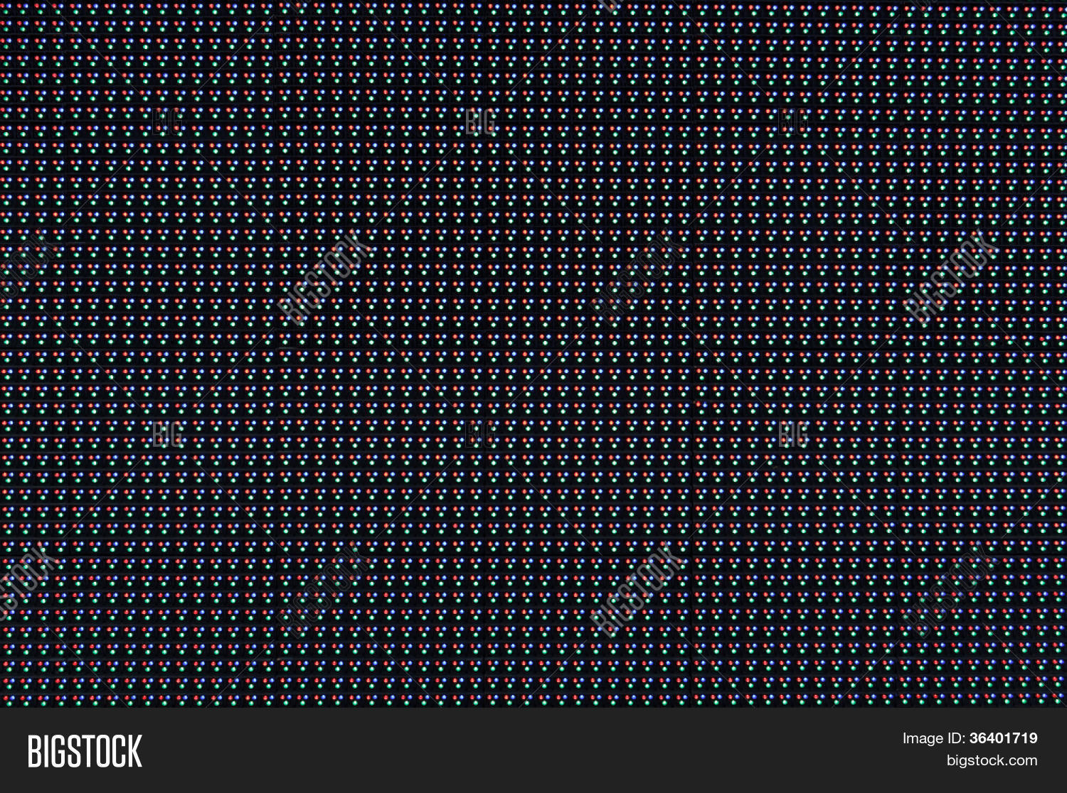 RGB LED screen panel texture Stock Photo & Stock Images | Bigstock