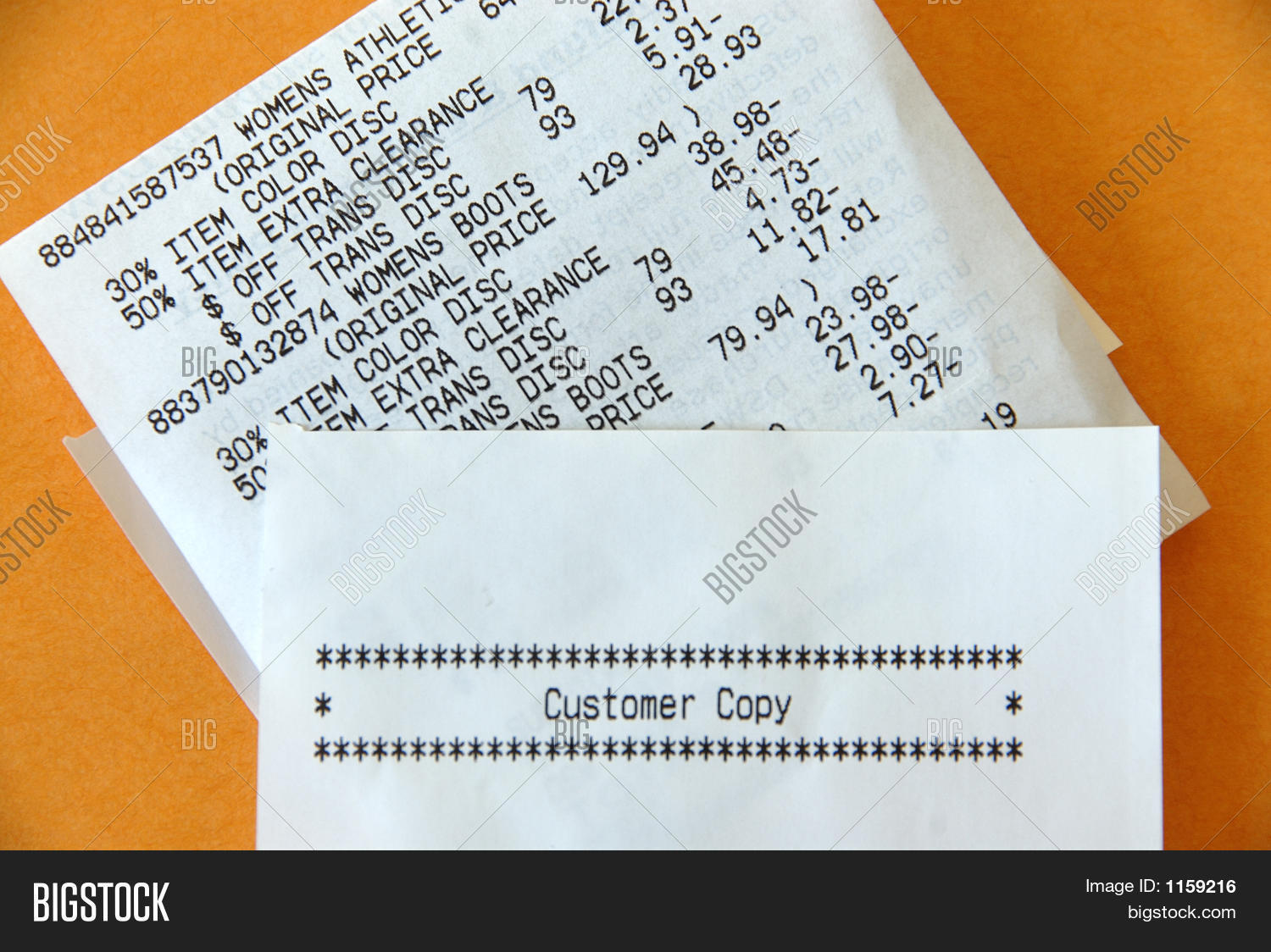 Customer Copy Image & Photo | Bigstock