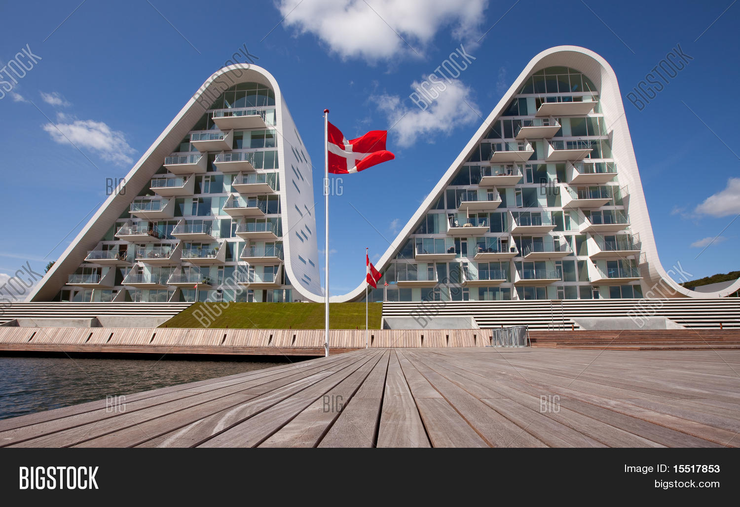 Wave Vejle - Denmark Image & Photo | Bigstock