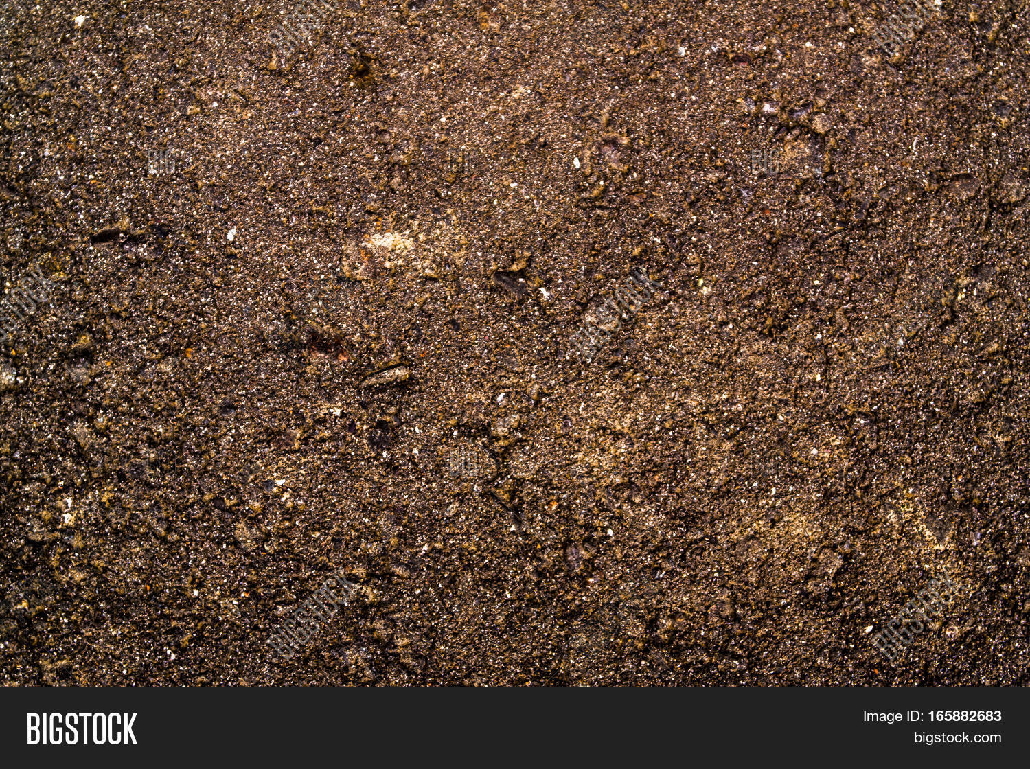 Soil ,texture Soil, Soil Texture, Image & Photo | Bigstock