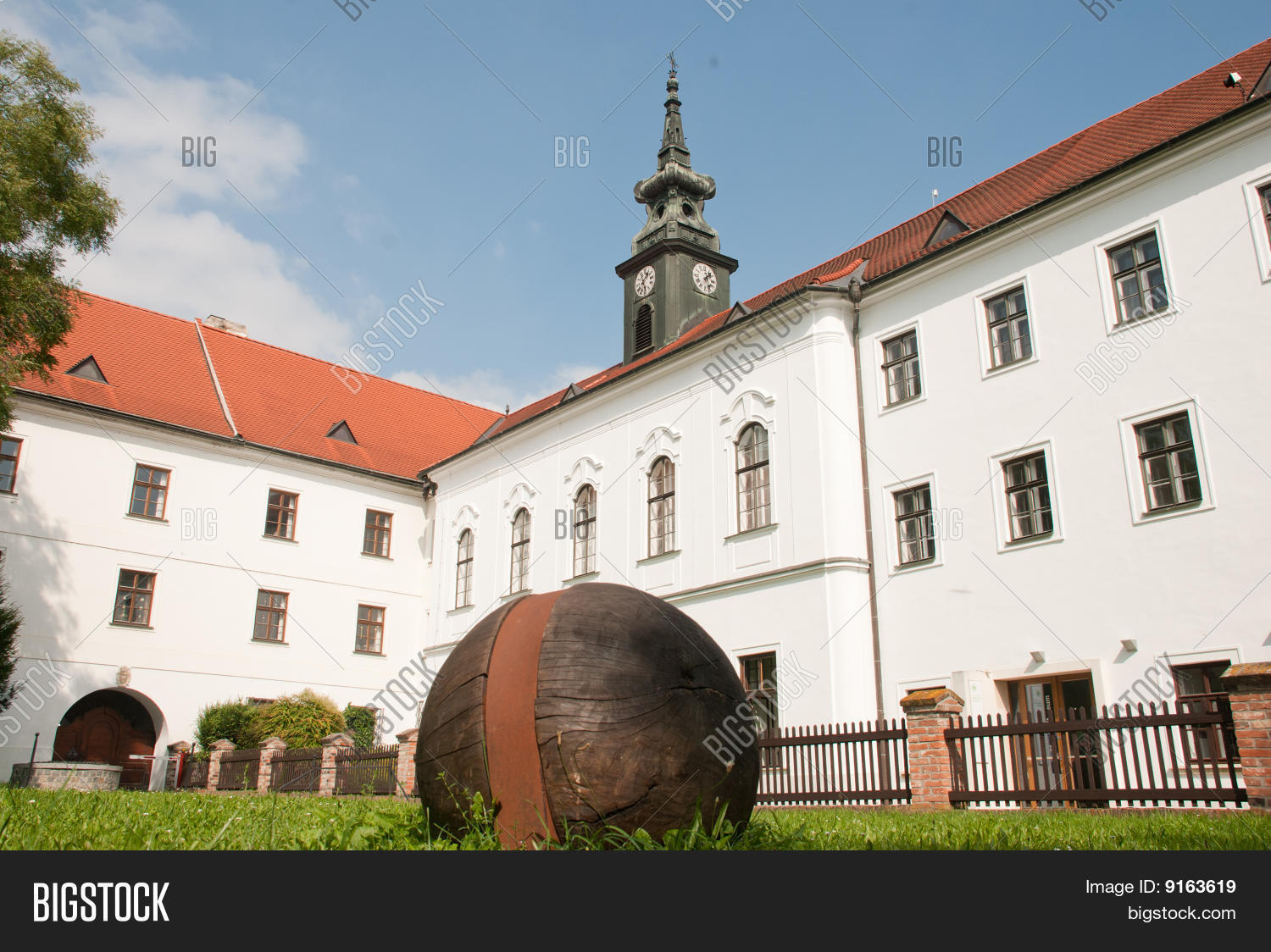 Mendel Museum, Brno, Czech Republic Image & Photo | Bigstock