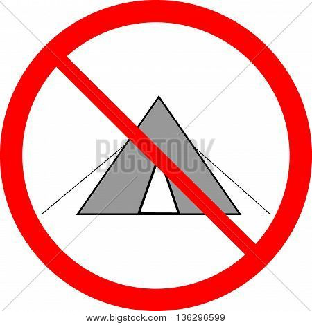 Asl Sign For Tent