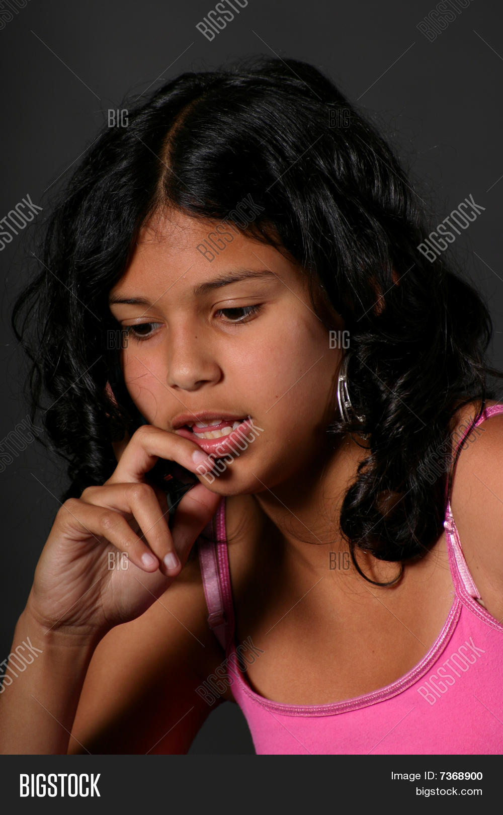Cute Latina Image & Photo | Bigstock